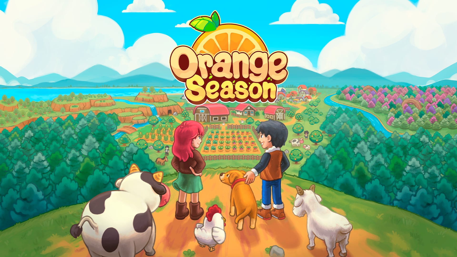 Orange Season for Nintendo Switch - Nintendo Official Site