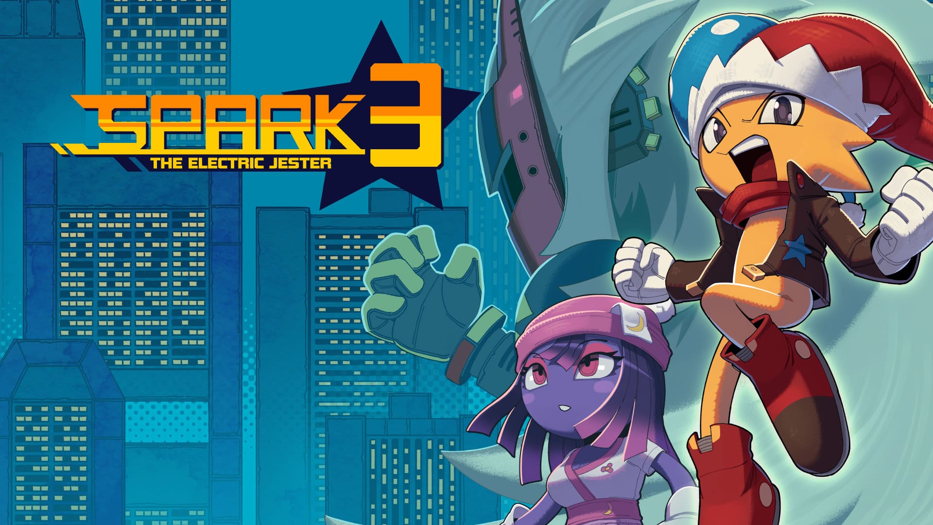 Spark the Electric Jester 3 for Nintendo Switch - Nintendo Official Site