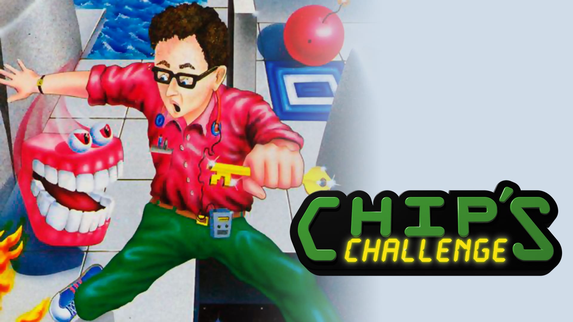 Chip's Challenge for Nintendo Switch - Nintendo Official Site