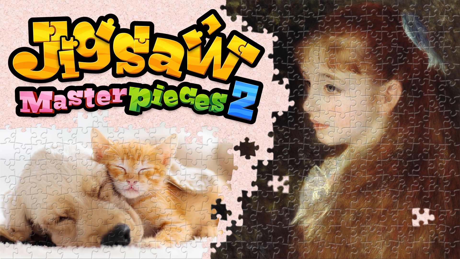 Jigsaw Masterpieces 2 for Nintendo Switch - Nintendo Official Site