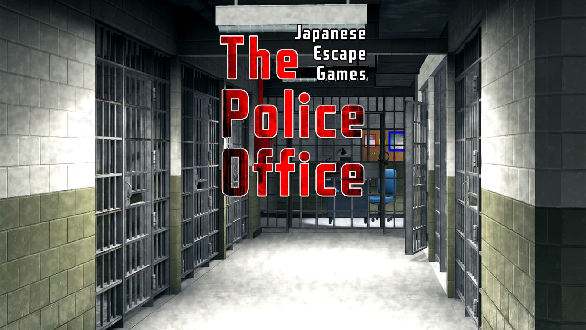 Japanese Escape Games The Police Office for Nintendo Switch - Nintendo ...