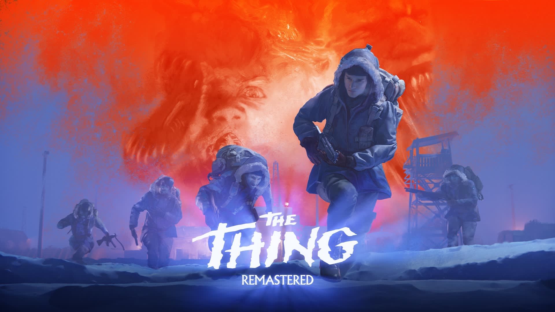 The Thing: Remastered para Nintendo Switch - Site Oficial da Nintendo ...
