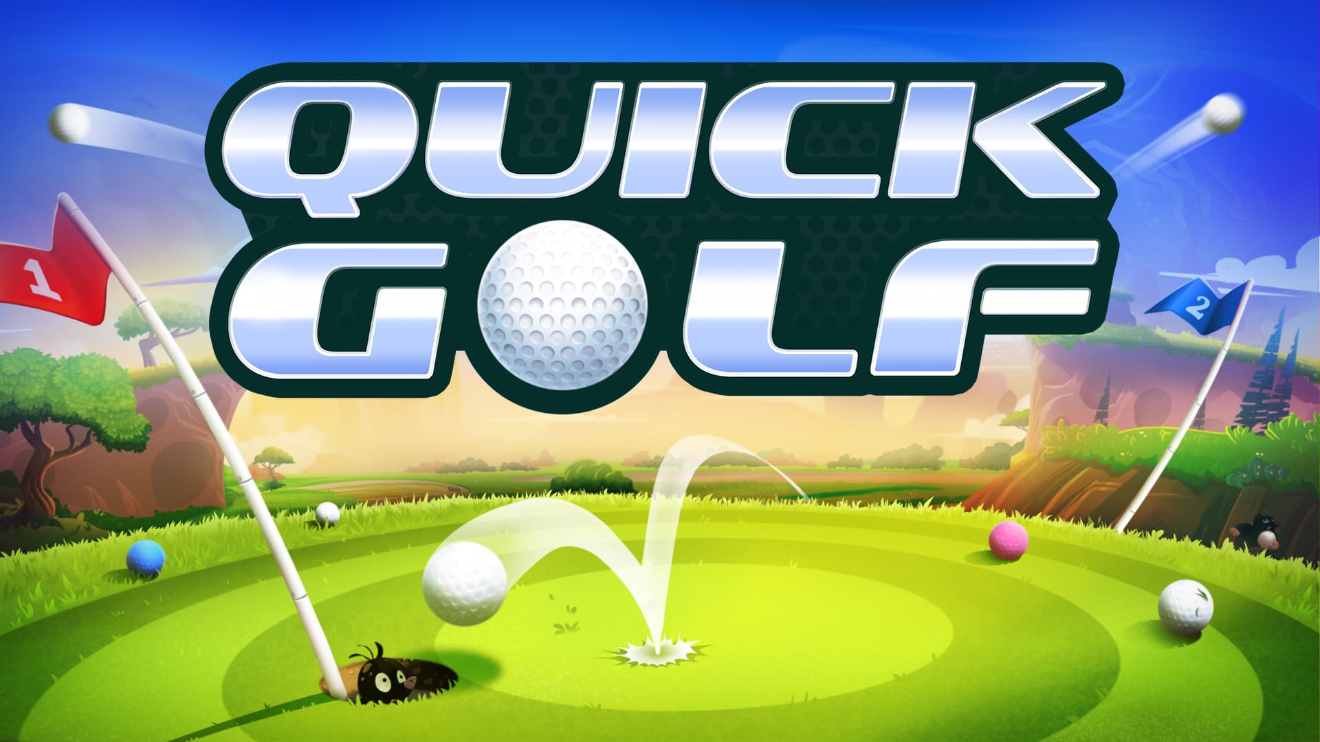 Quick Golf for Nintendo Switch - Nintendo Official Site