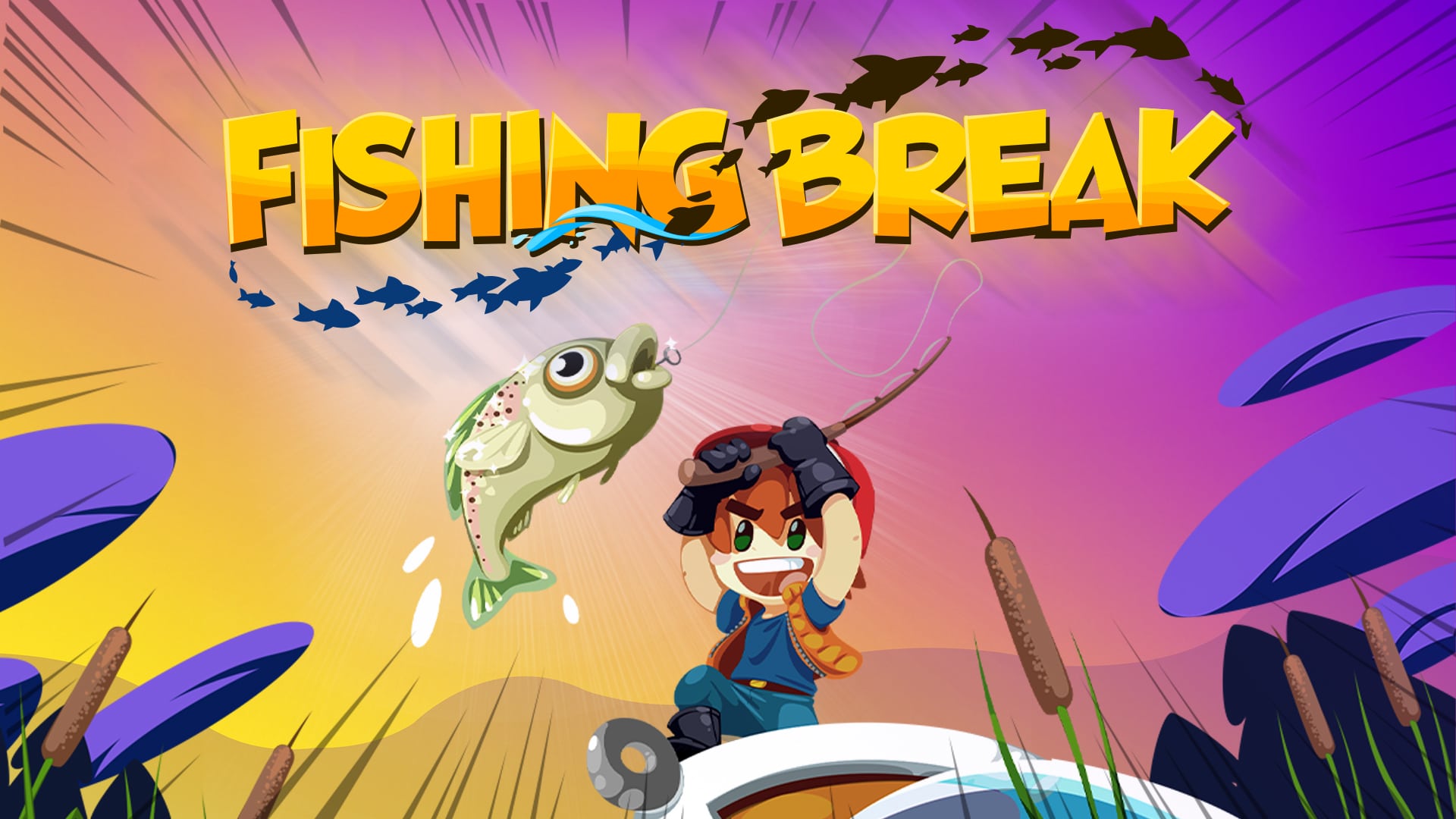 Fishing Break para Nintendo Switch - Sitio Oficial de Nintendo para Peru