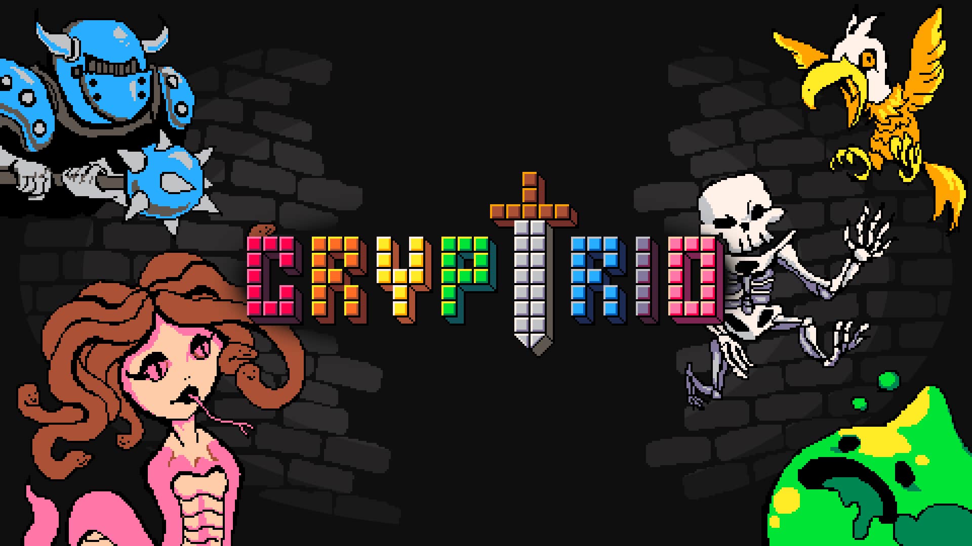 Cryptrio for Nintendo Switch - Nintendo Official Site
