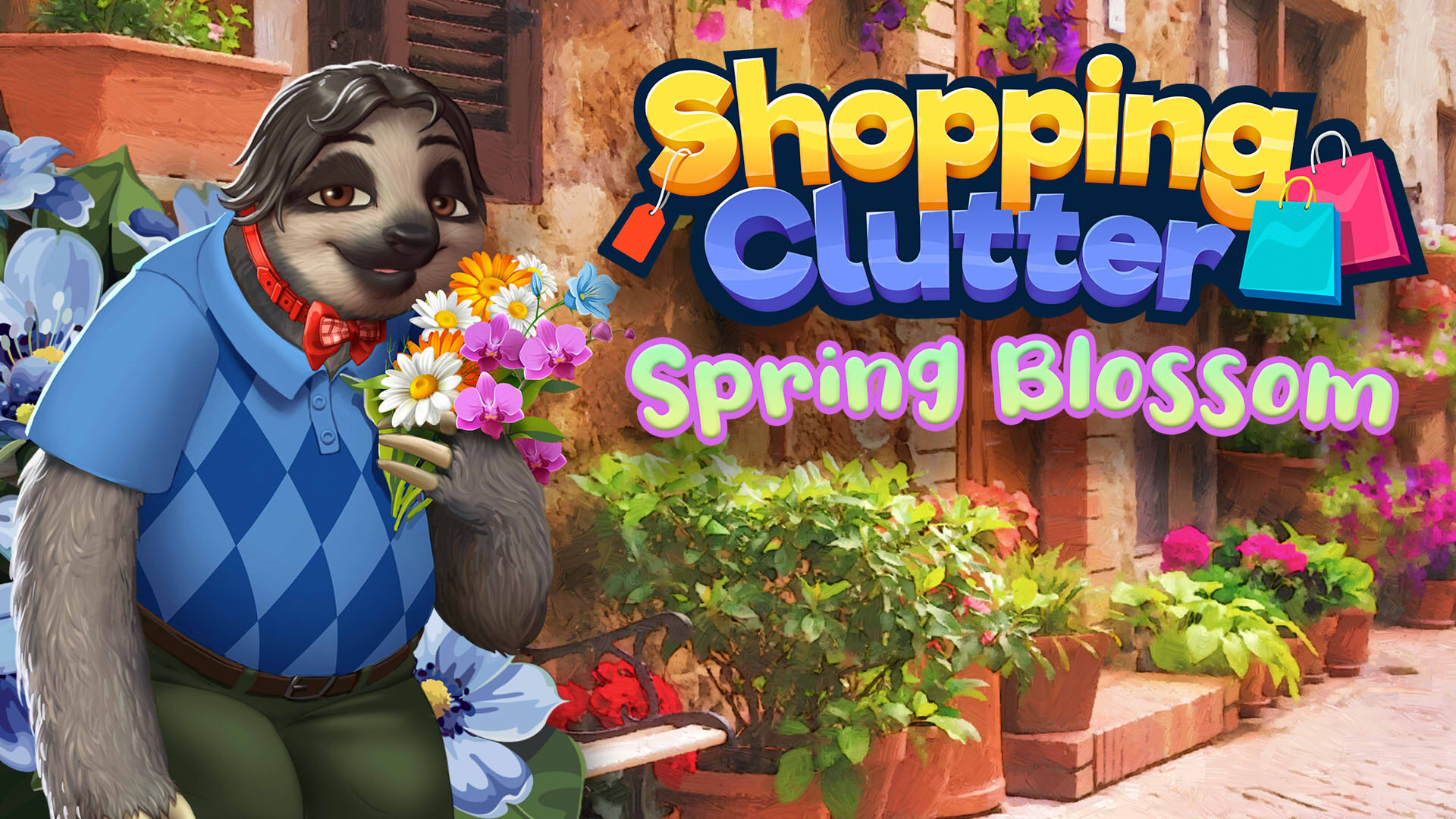 Shopping Clutter: Spring Blossom for Nintendo Switch - Nintendo ...