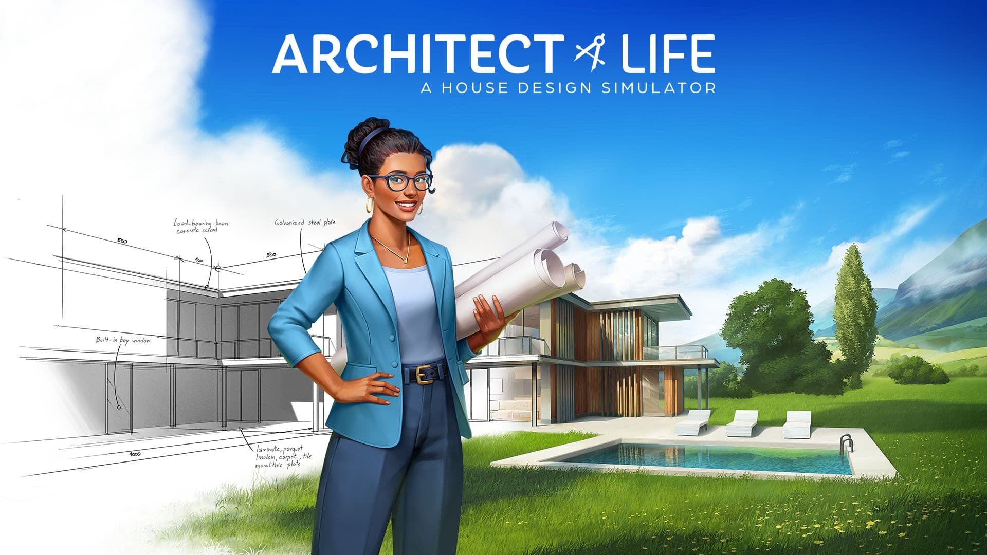 Architect Life: A House Design Simulator for Nintendo Switch - Nintendo ...