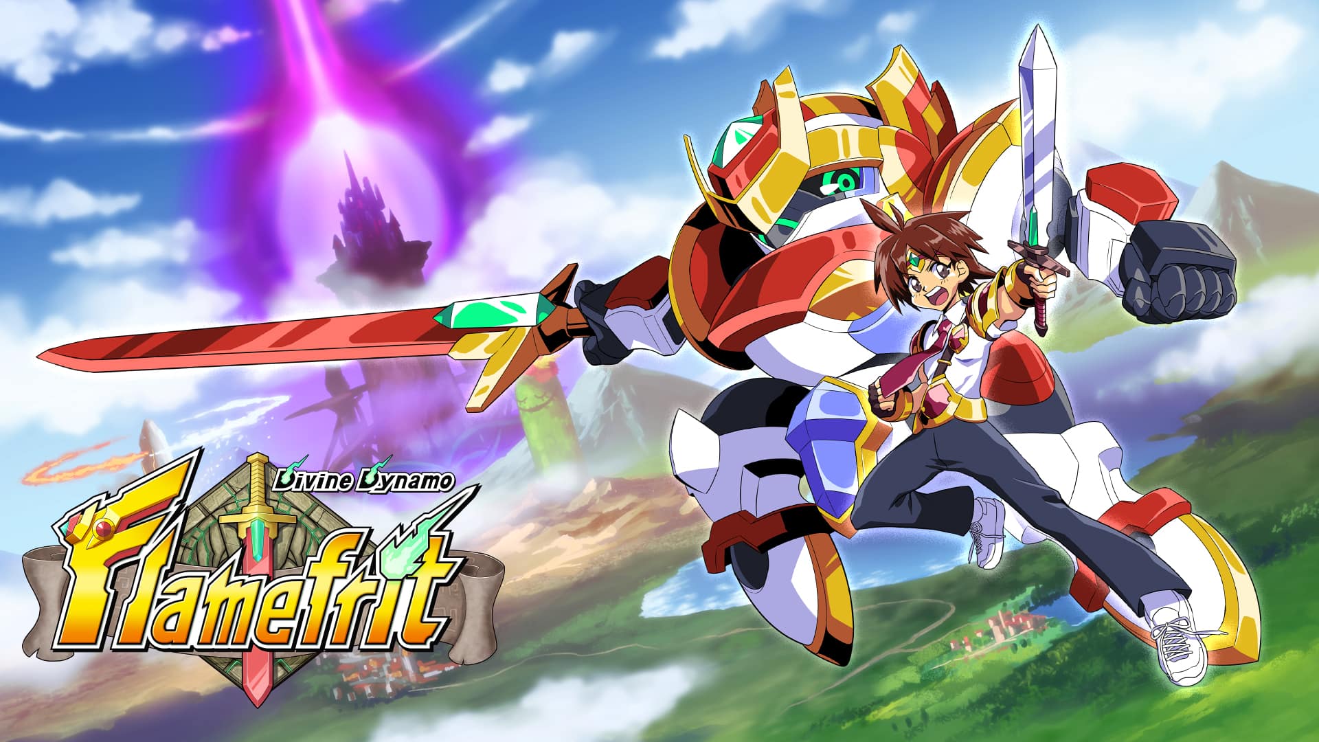 Divine Dynamo Flamefrit for Nintendo Switch - Nintendo Official Site