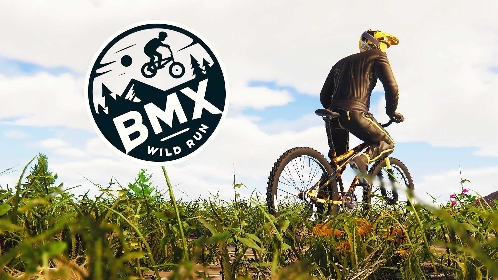 BMX Wild Run para Nintendo Switch - Site Oficial da Nintendo para Brasil