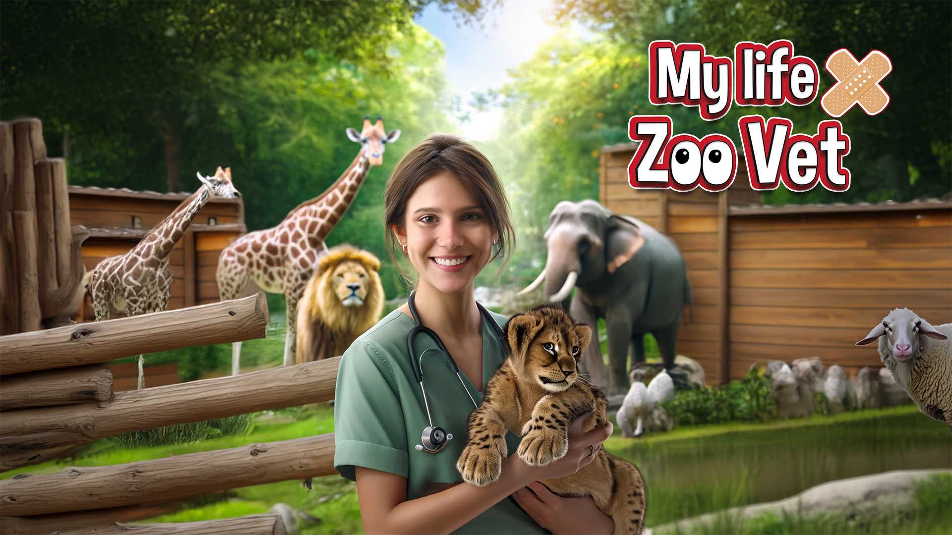 My Life: Zoo Vet for Nintendo Switch - Nintendo Official Site