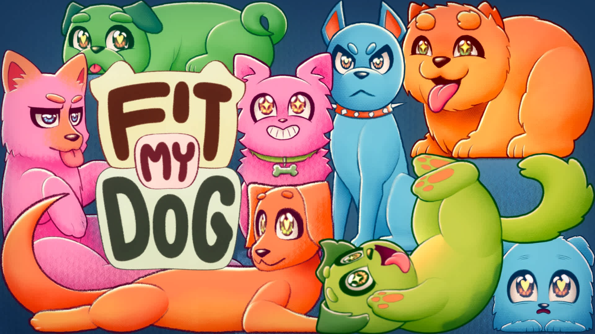 Fit My Dog for Nintendo Switch - Nintendo Official Site