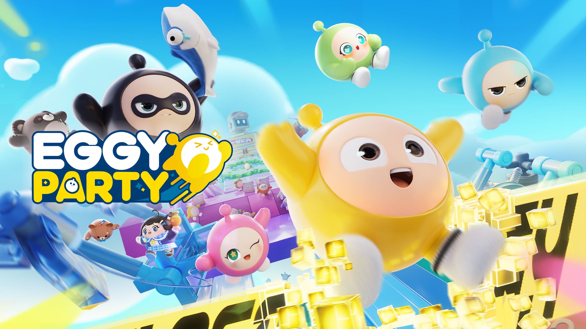 Eggy Party for Nintendo Switch - Nintendo Official Site