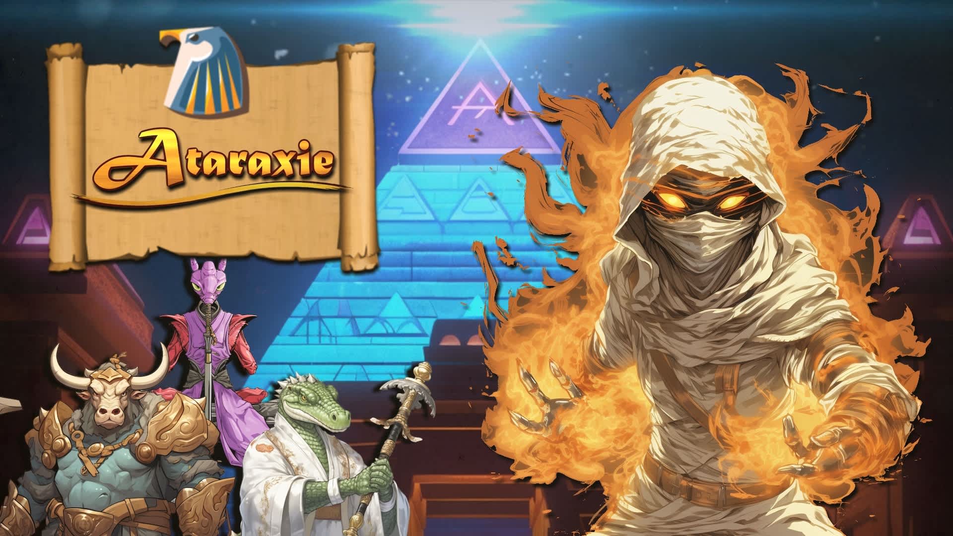 Ataraxie para Nintendo Switch - Sitio Oficial de Nintendo para Mexico