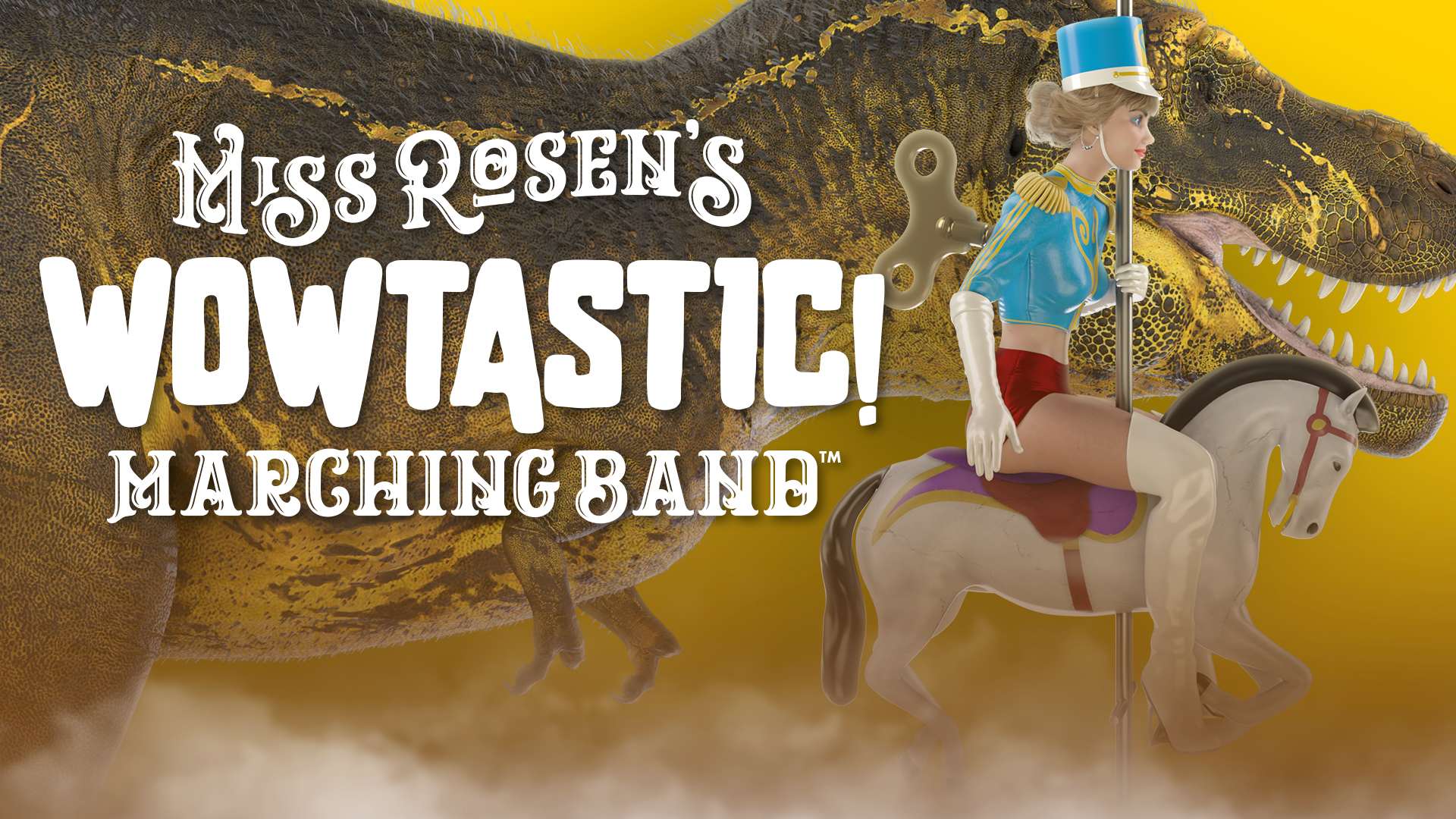 Miss Rosen's Wowtastic! Marching Band for Nintendo Switch - Nintendo ...