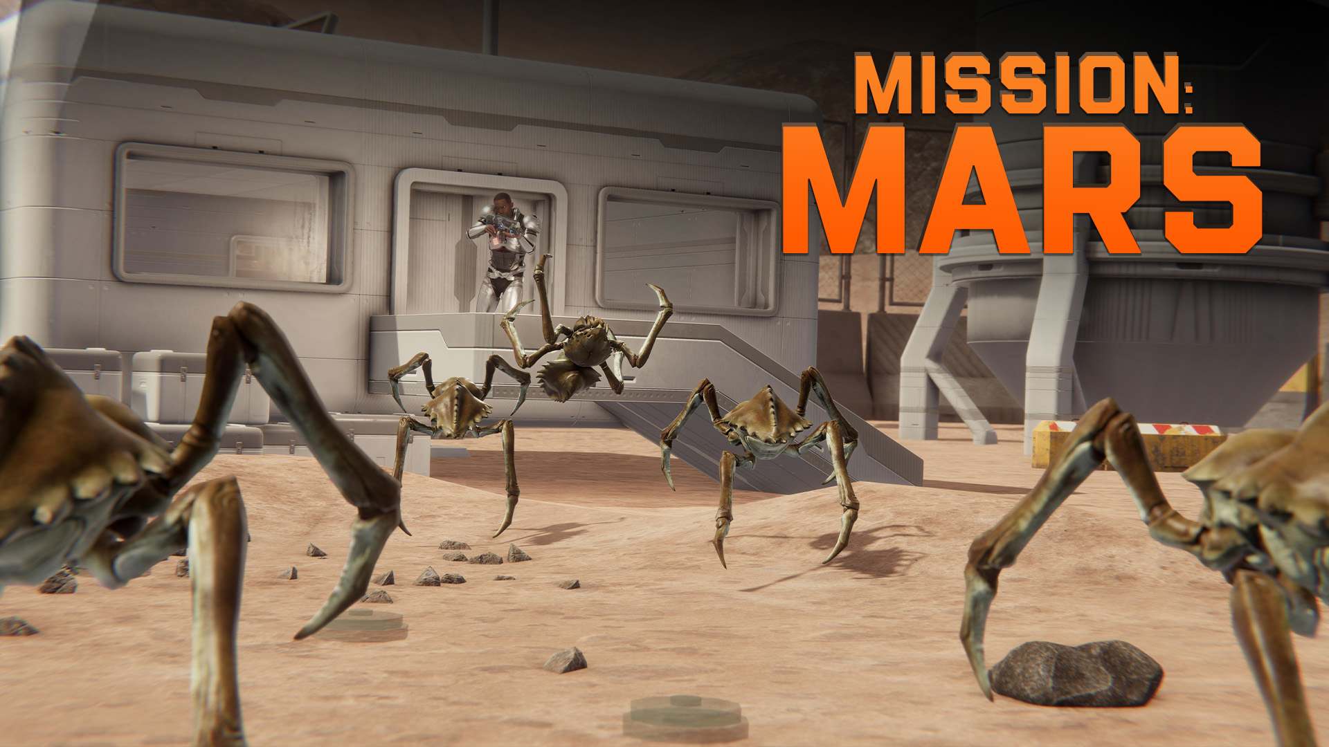 Mission: Mars for Nintendo Switch - Nintendo Official Site