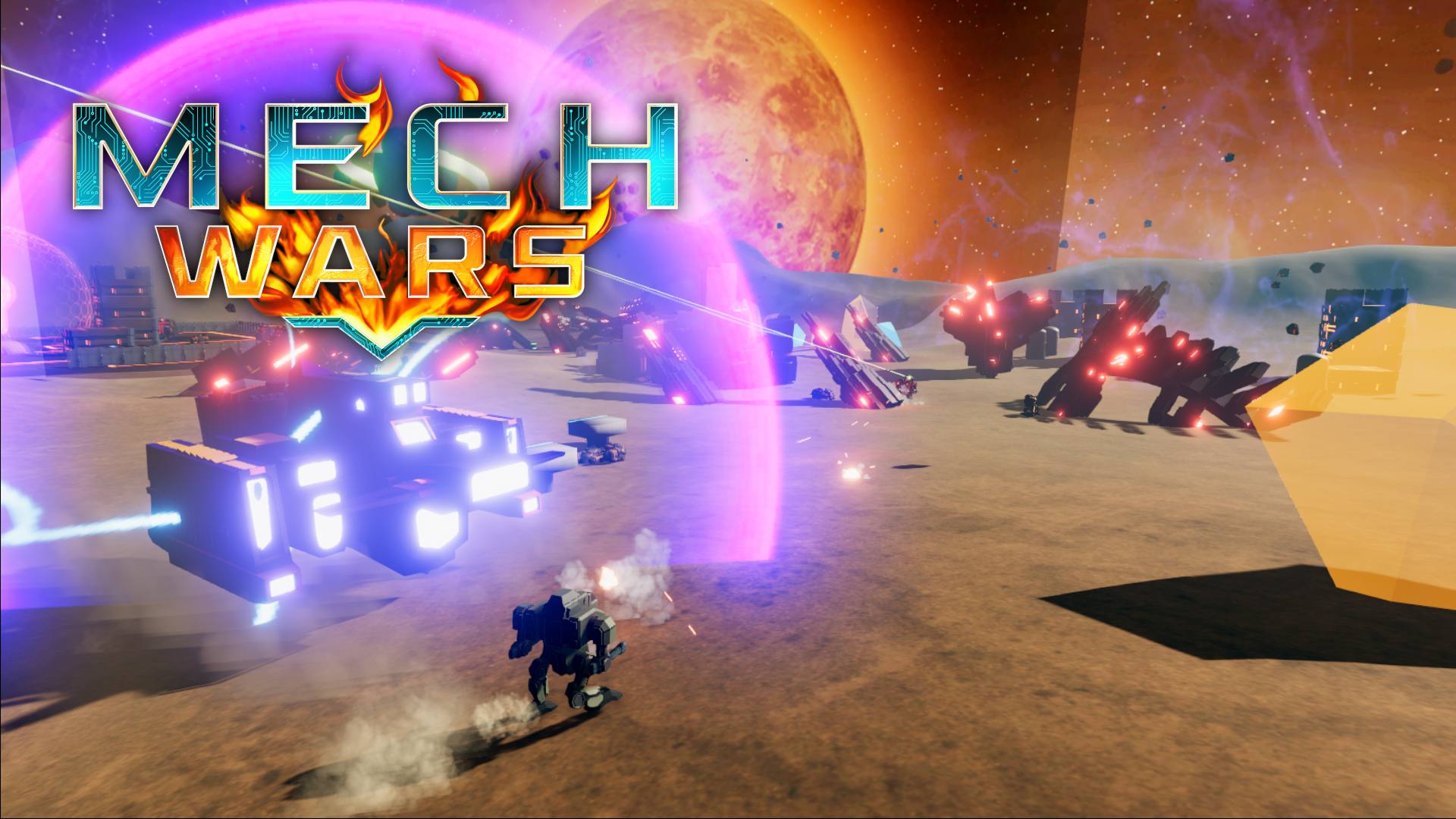 Mech Wars for Nintendo Switch - Nintendo Official Site