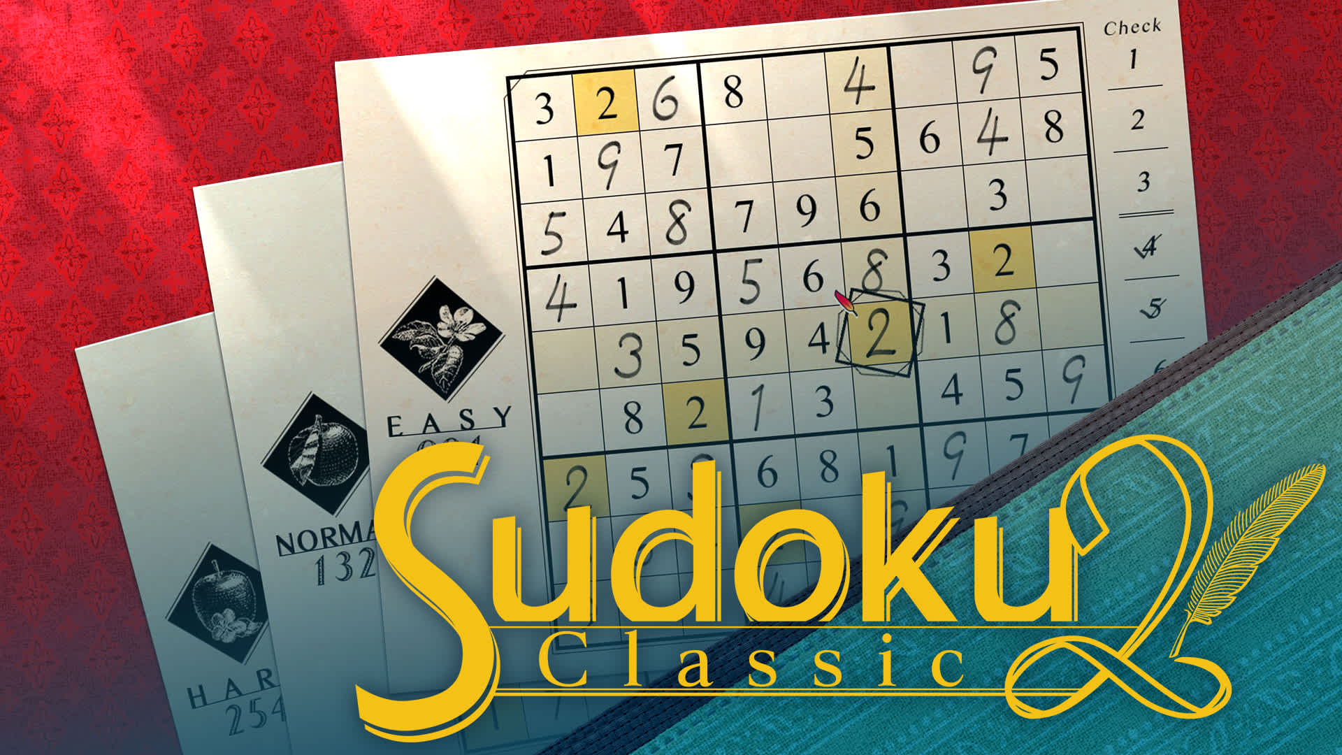 Sudoku Classic2 for Nintendo Switch - Nintendo Official Site