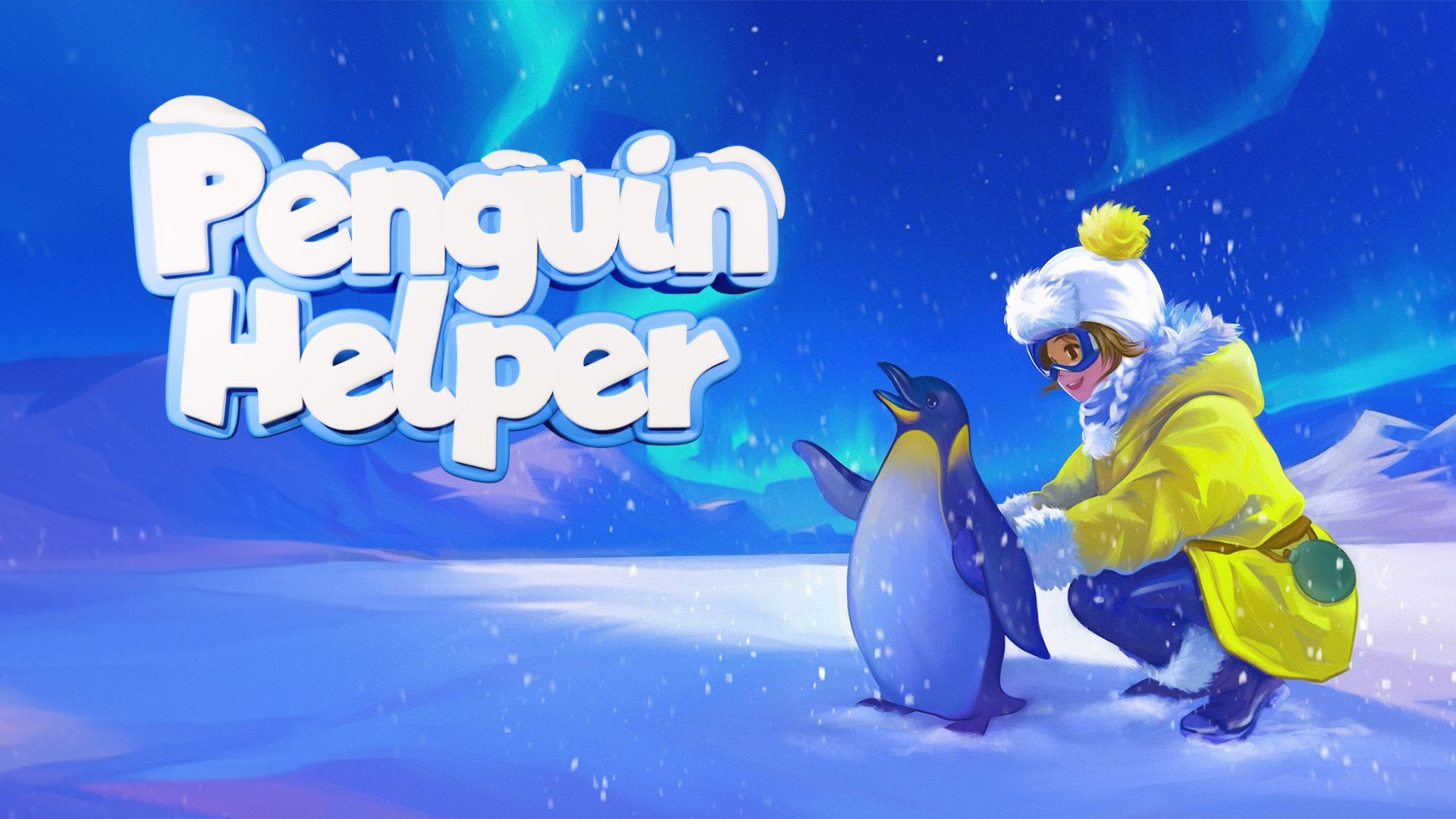 Penguin Helper for Nintendo Switch - Nintendo Official Site