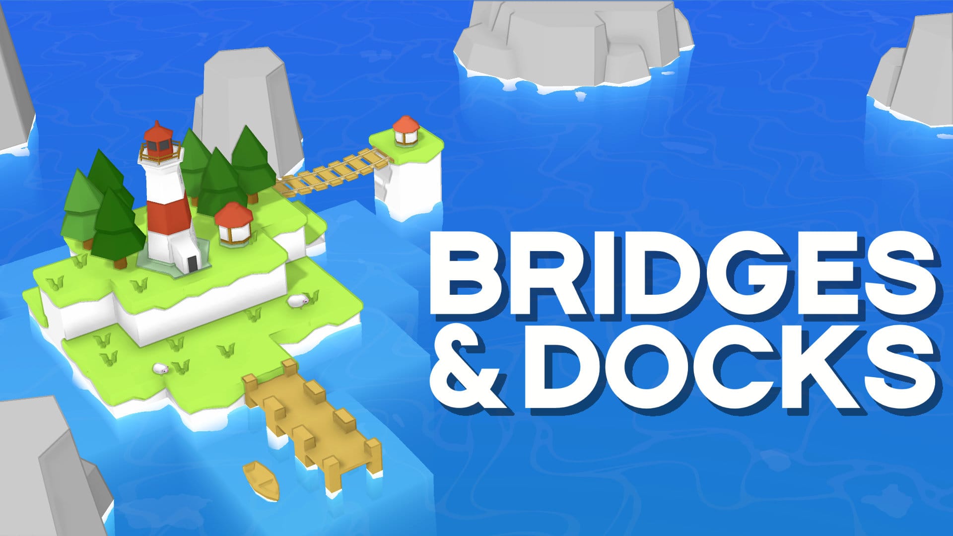 Bridges & Docks for Nintendo Switch - Nintendo Official Site
