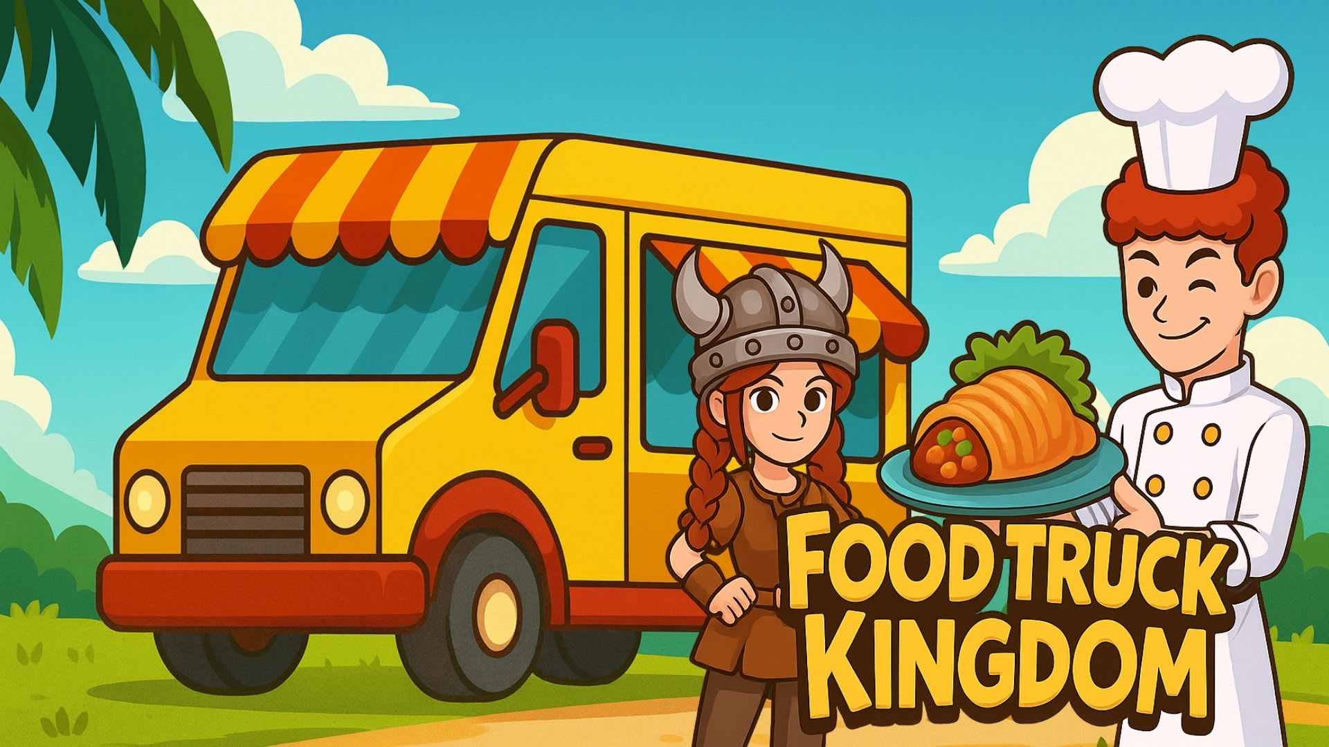 Food Truck Kingdom para Nintendo Switch - Sitio Oficial de Nintendo ...