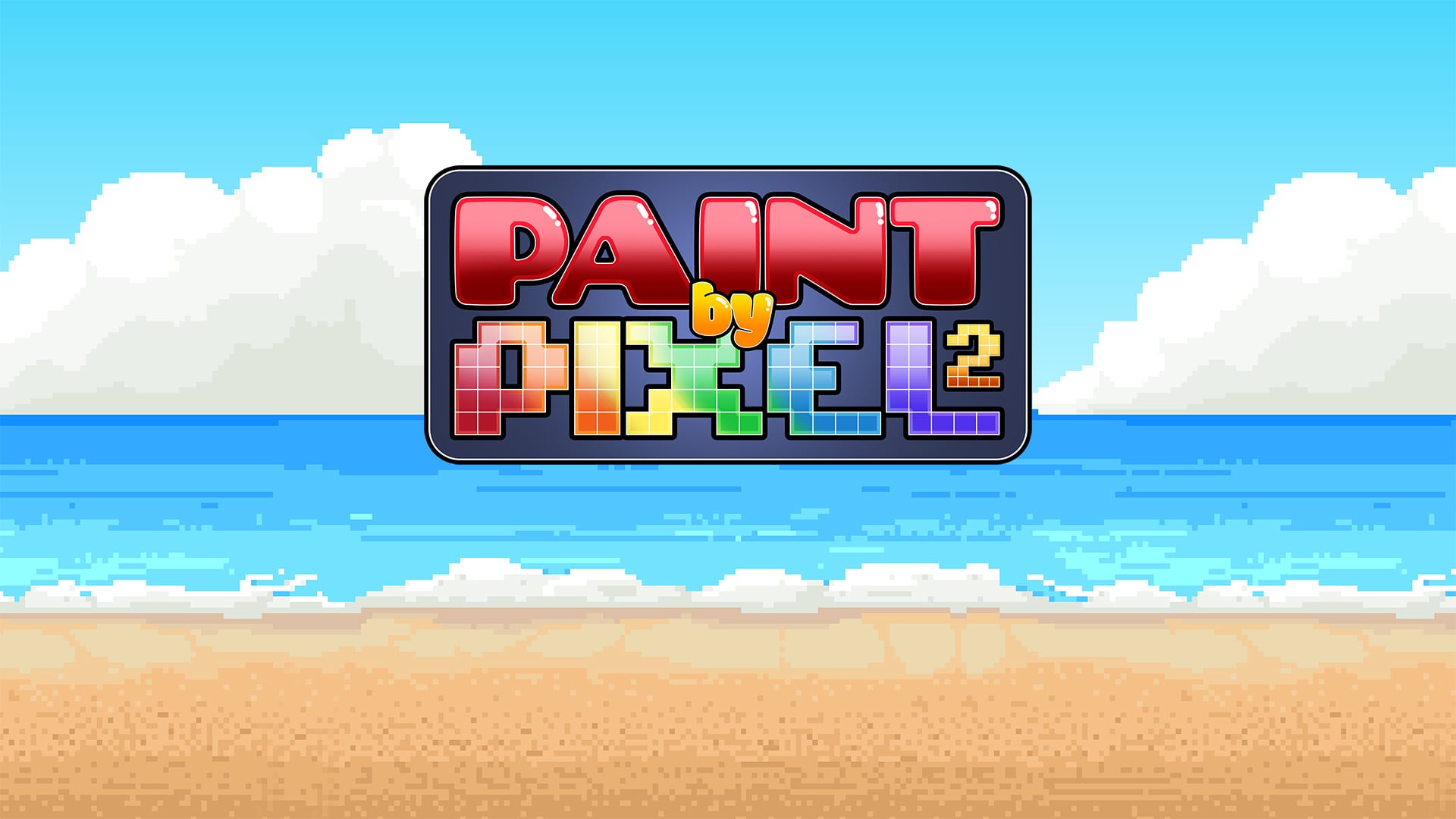 Paint By Pixel 2 for Nintendo Switch - Nintendo Official Site