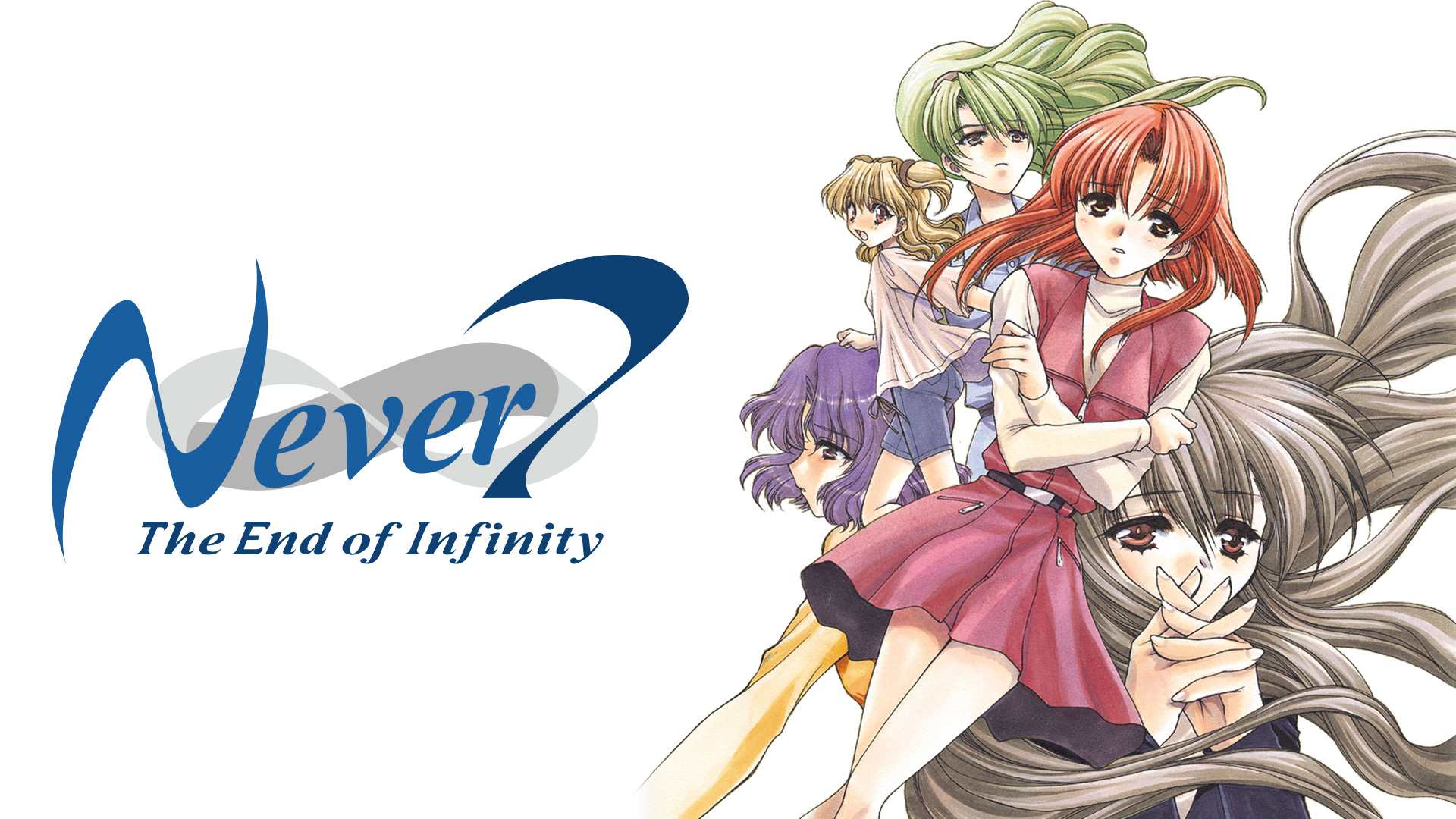 Never 7 - The End of Infinity for Nintendo Switch - Nintendo Official Site