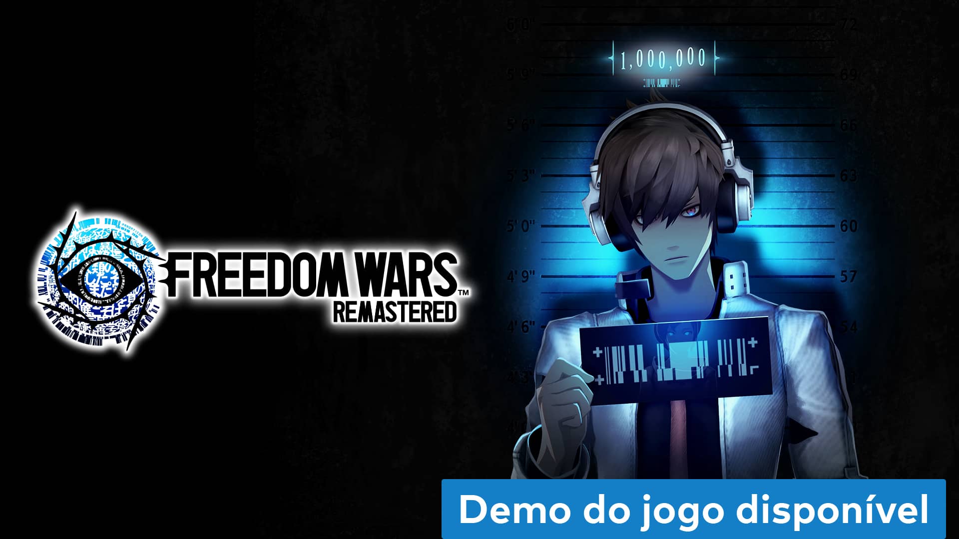 FREEDOM WARS Remastered para Nintendo Switch - Site Oficial da Nintendo ...
