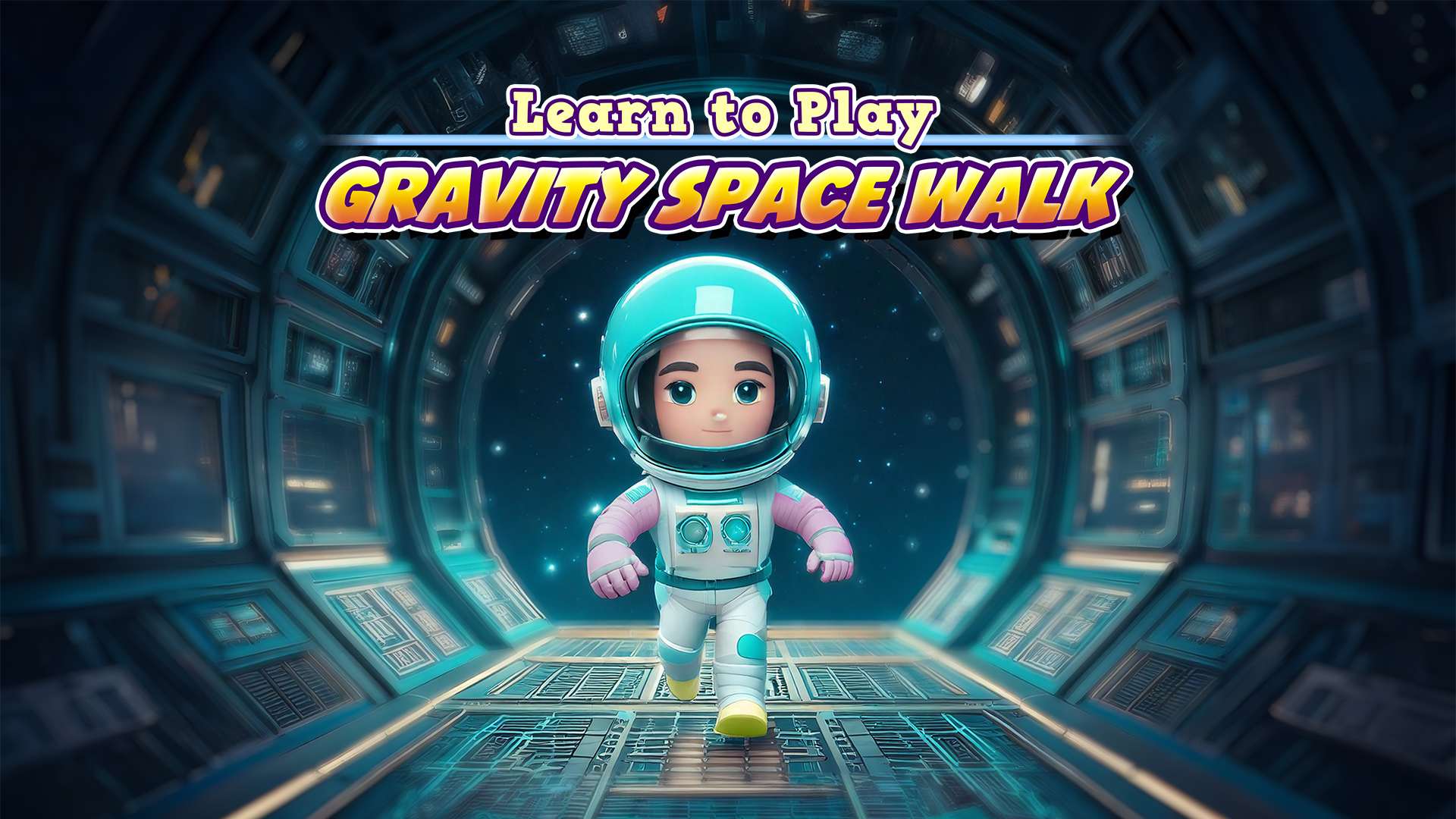 Learn to Play - Gravity Space Walk for Nintendo Switch - Nintendo ...