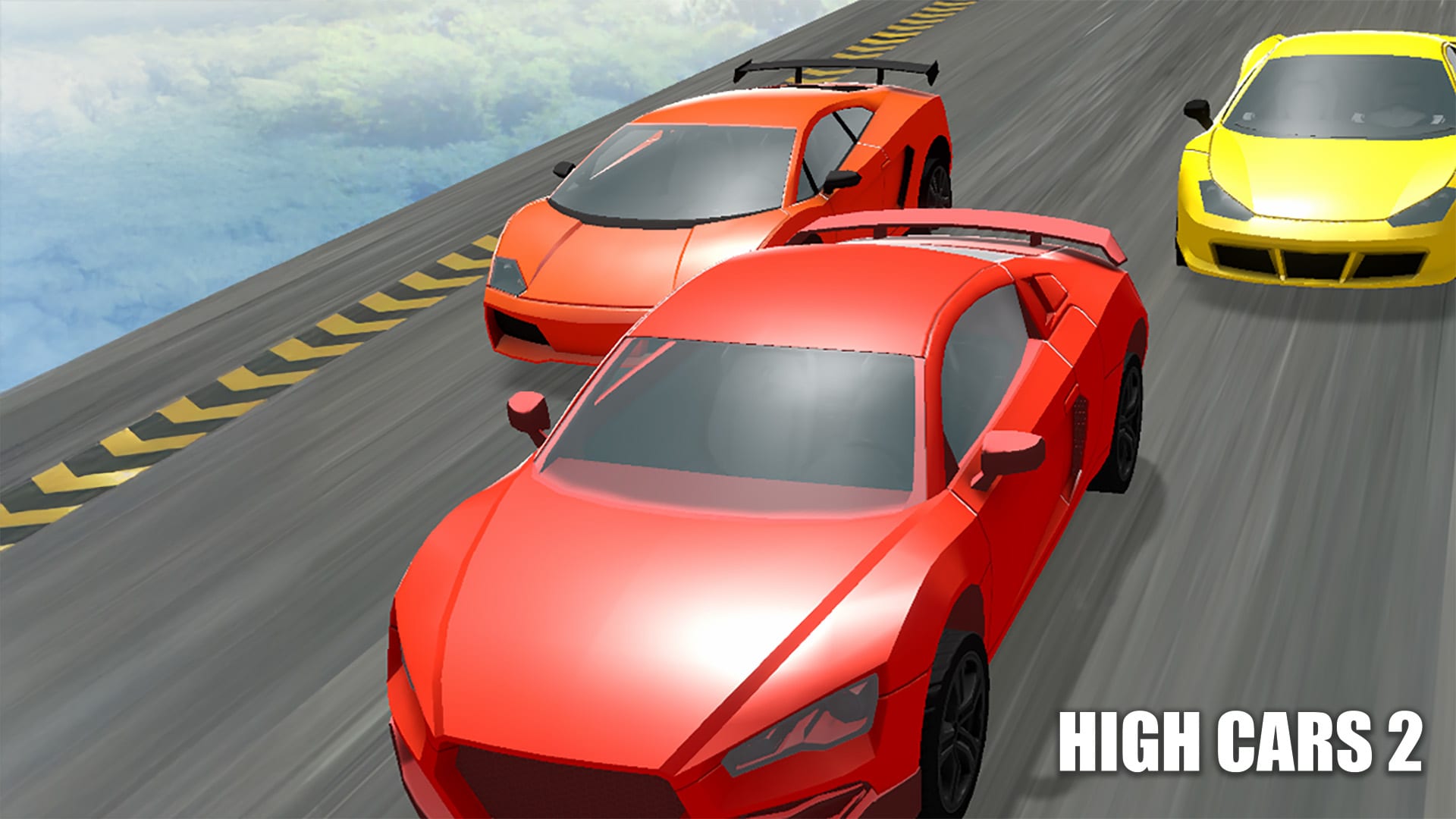 High Cars 2 for Nintendo Switch - Nintendo Official Site