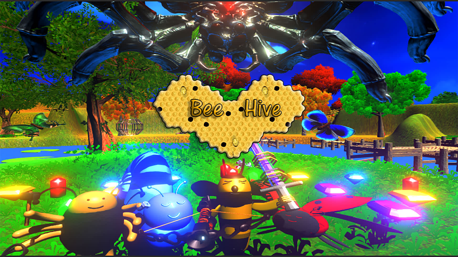 The Bee Hive para Nintendo Switch - Site Oficial da Nintendo para Brasil