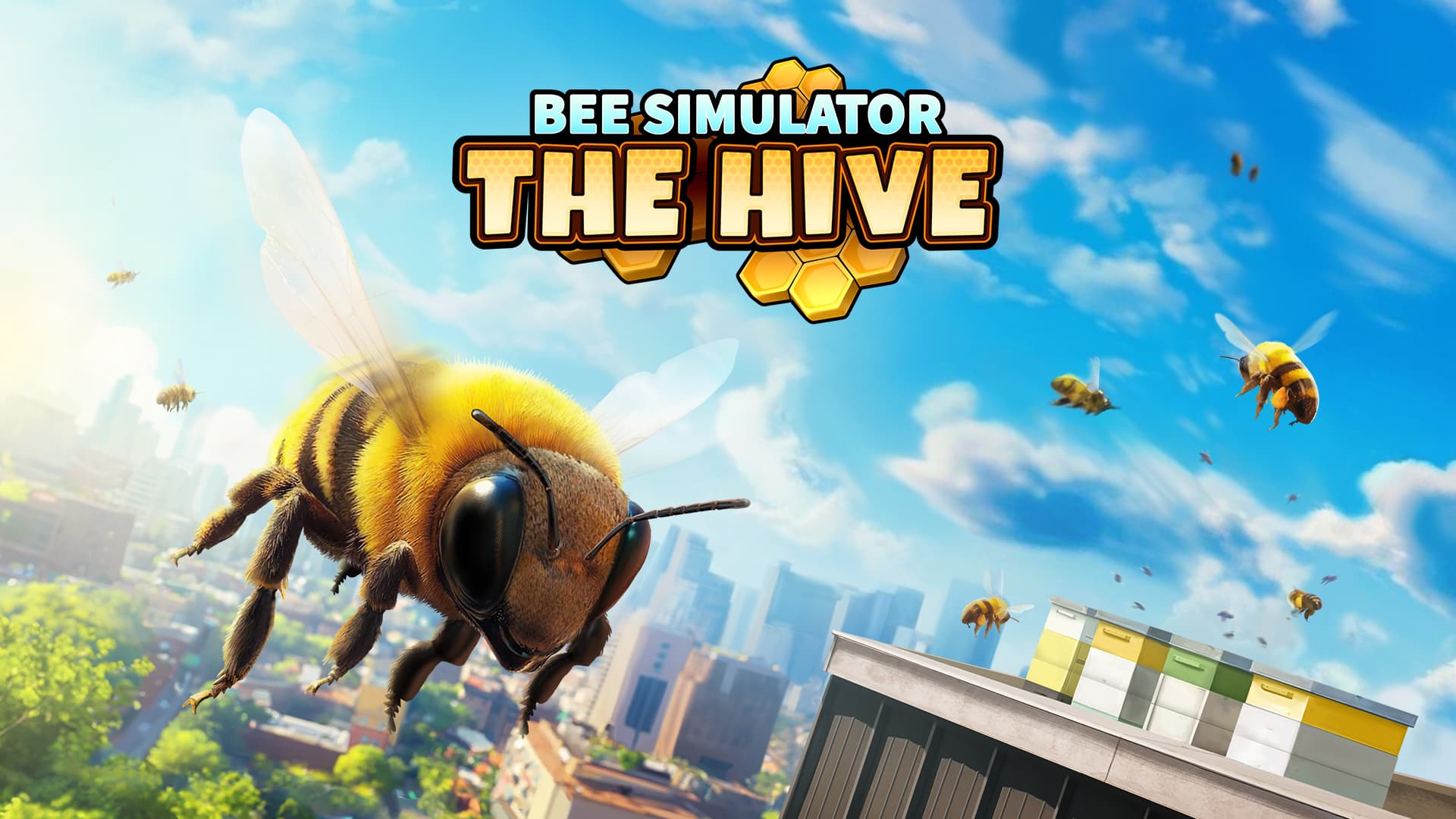 Bee Simulator: The Hive for Nintendo Switch - Nintendo Official Site