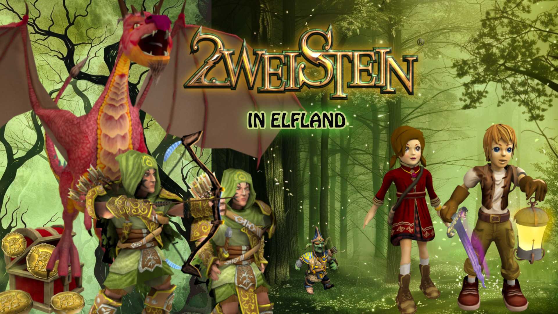 2weistein in Elfland for Nintendo Switch - Nintendo Official Site