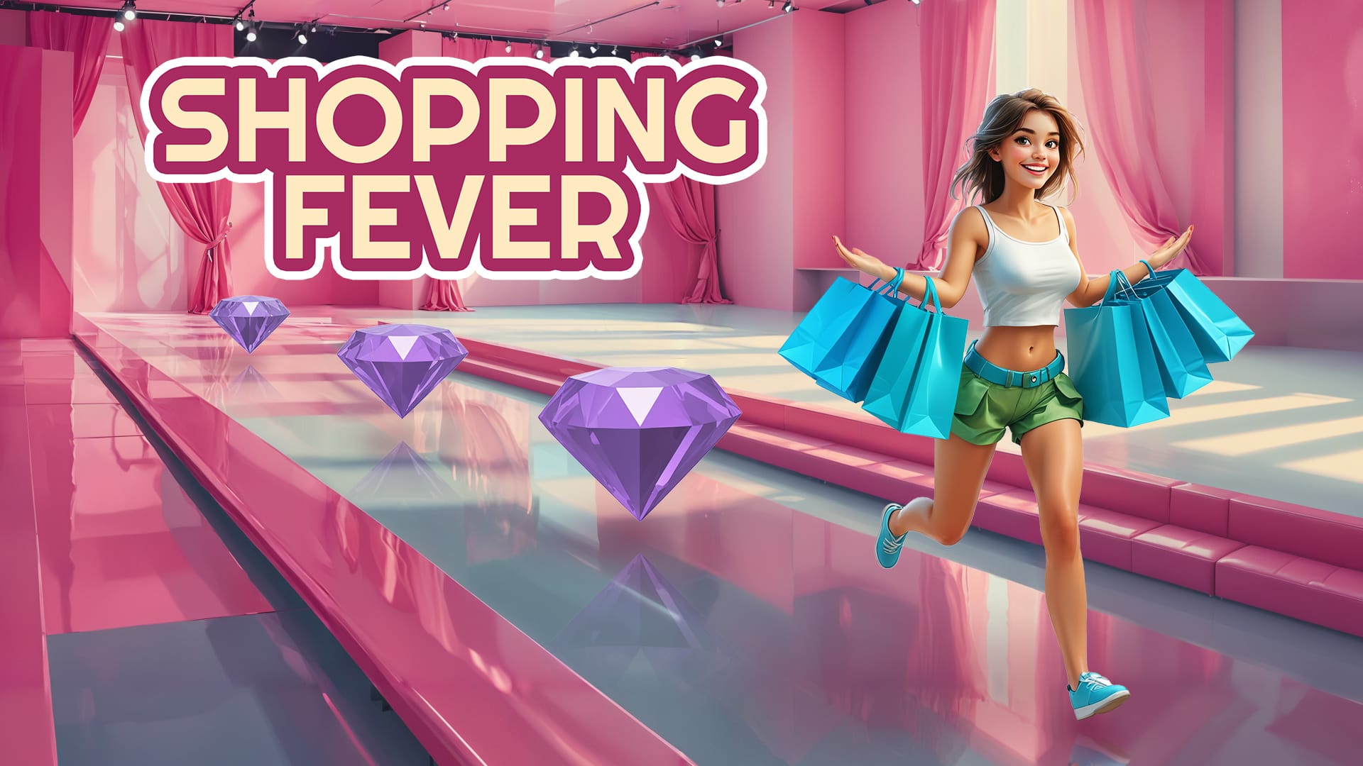 Shopping Fever para Nintendo Switch - Sitio Oficial de Nintendo para Mexico