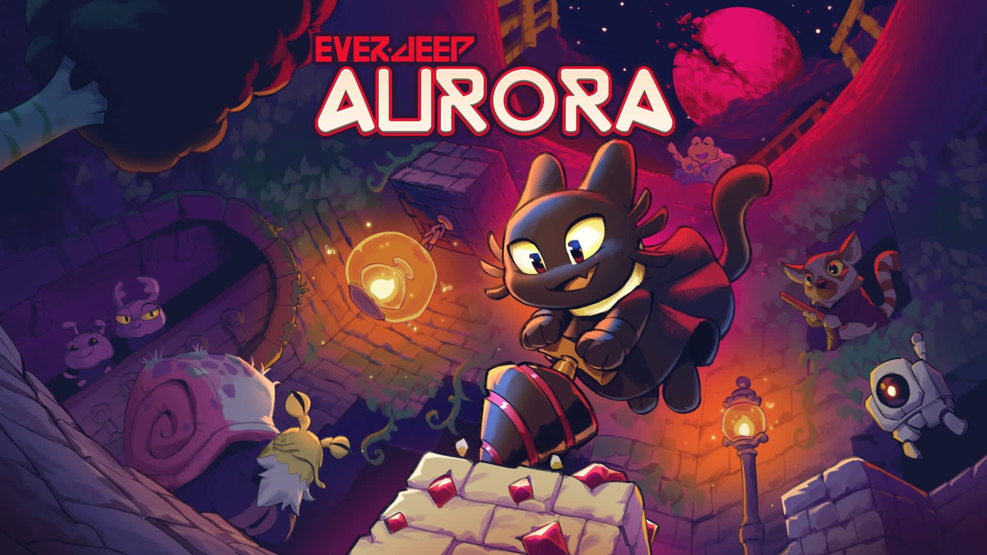 Everdeep Aurora for Nintendo Switch - Nintendo Official Site