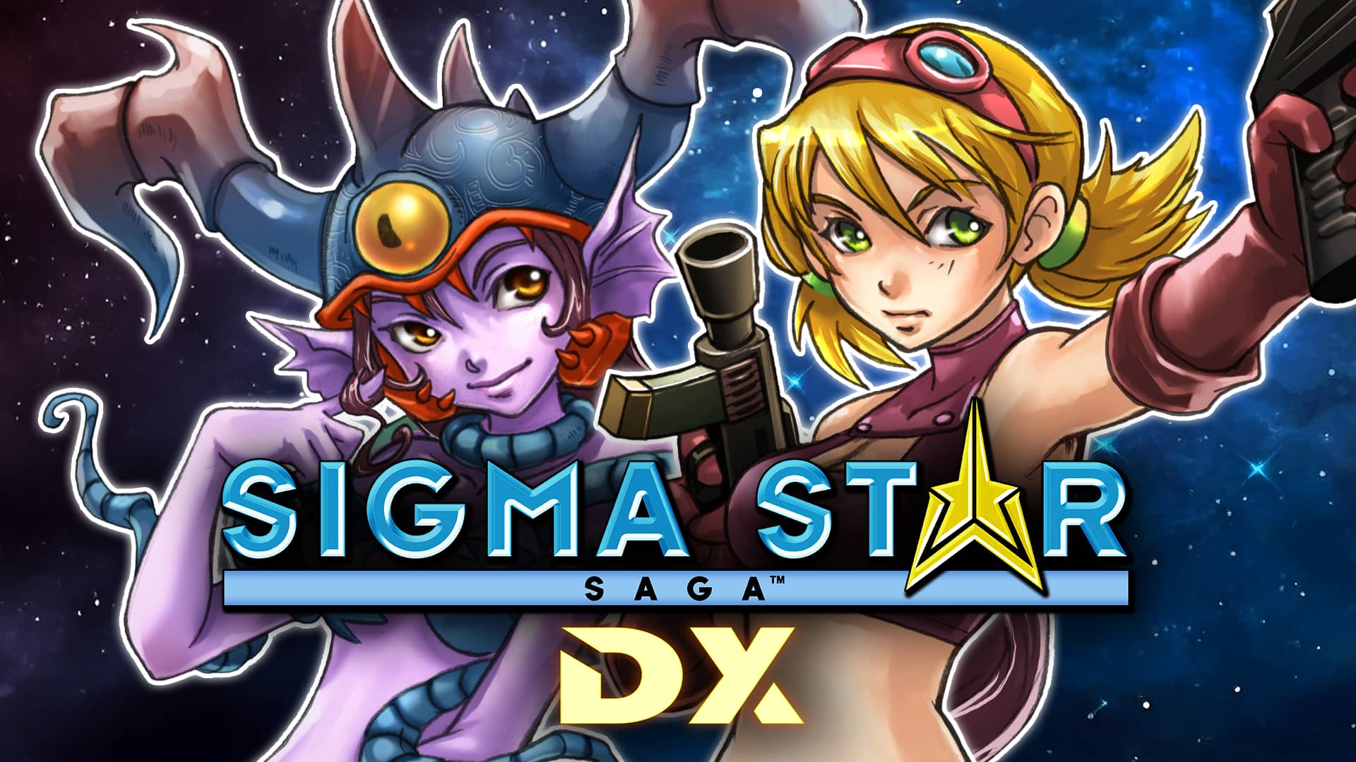 Sigma Star Saga DX for Nintendo Switch - Nintendo Official Site
