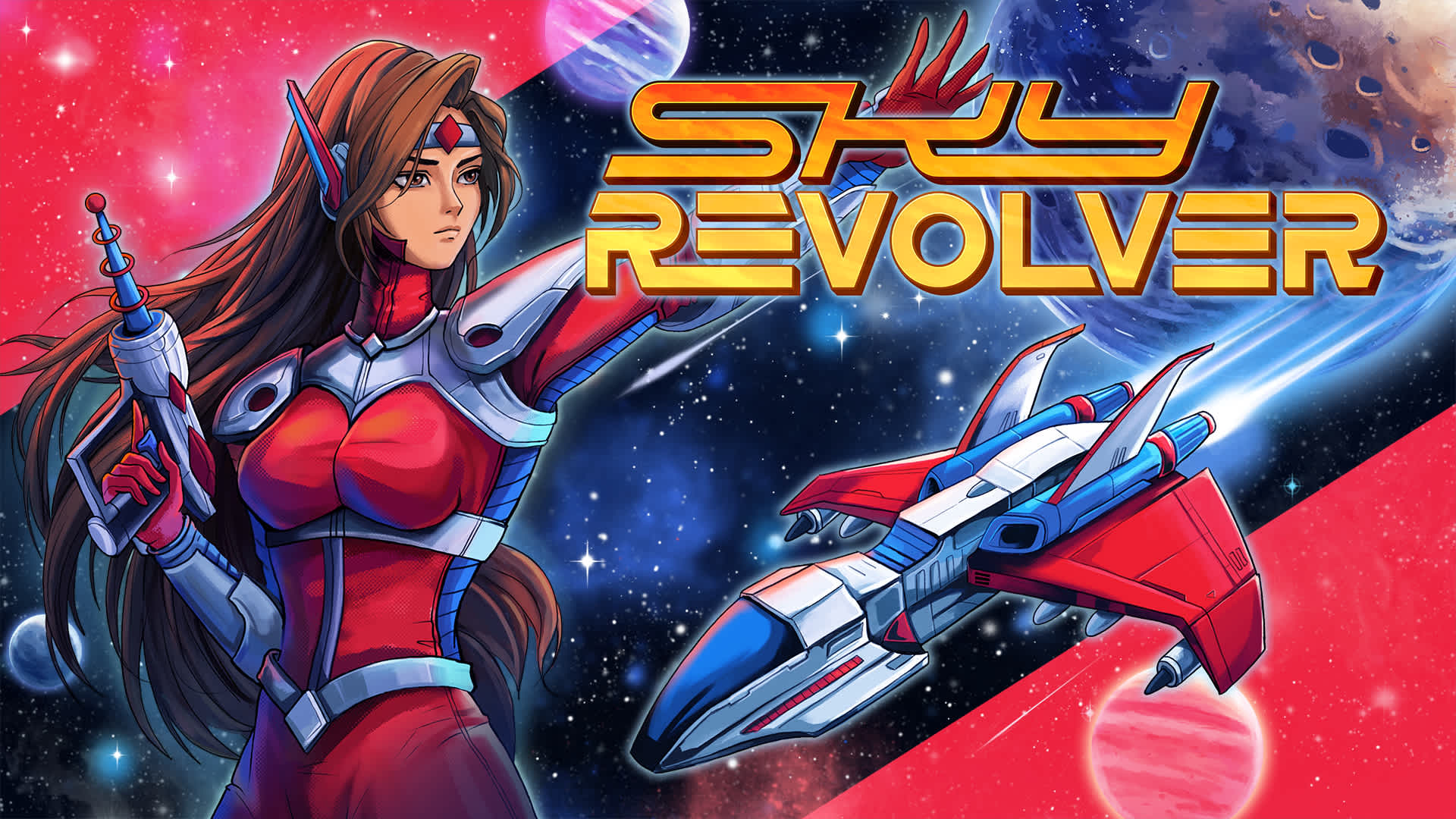 Sky Revolver for Nintendo Switch - Nintendo Official Site