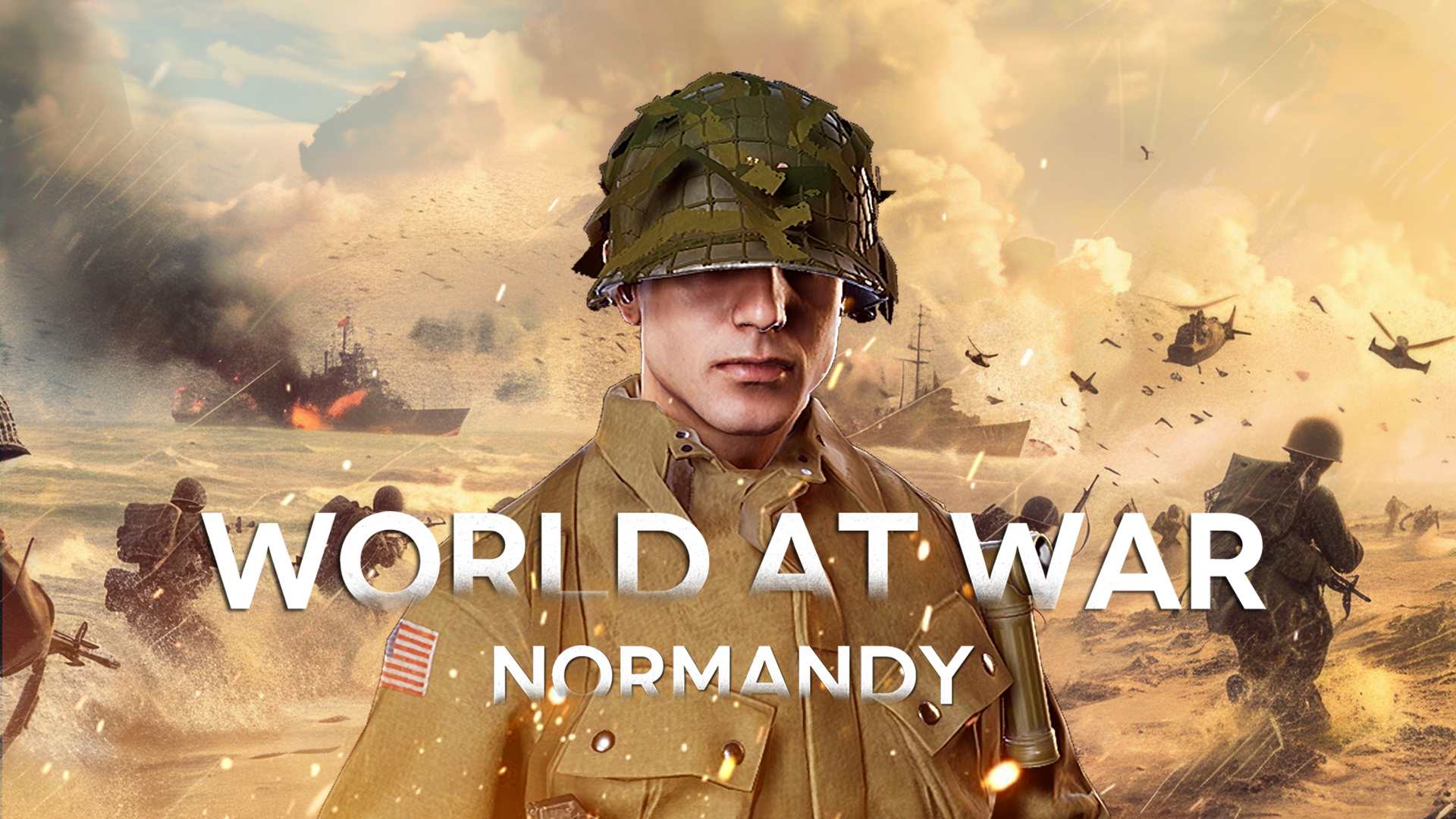 World At War: Normandy para Nintendo Switch - Site Oficial da Nintendo ...