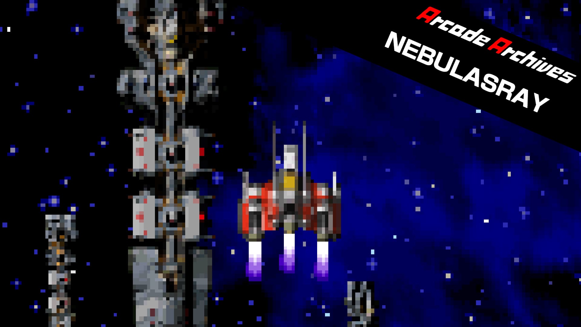 Arcade Archives NEBULASRAY for Nintendo Switch - Nintendo Official Site ...