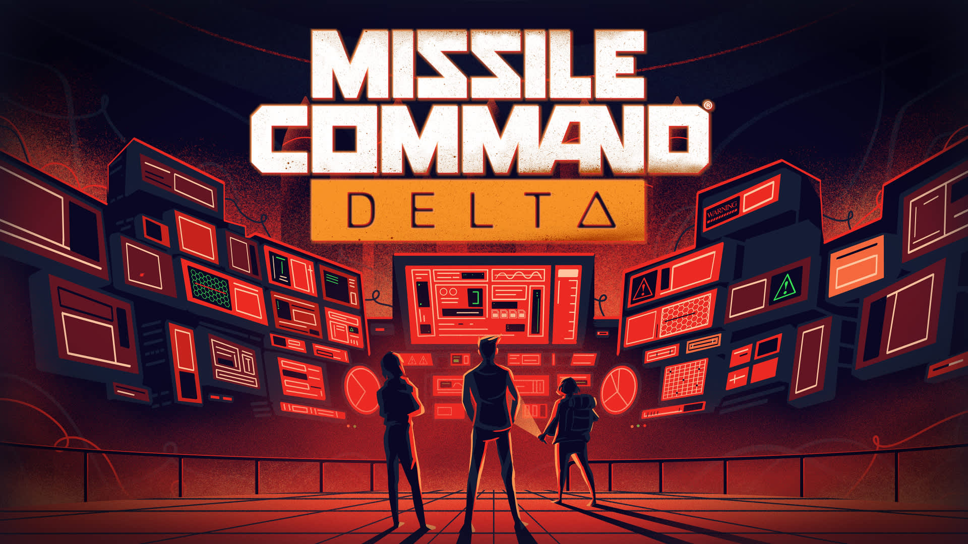Missile Command Delta for Nintendo Switch - Nintendo Official Site