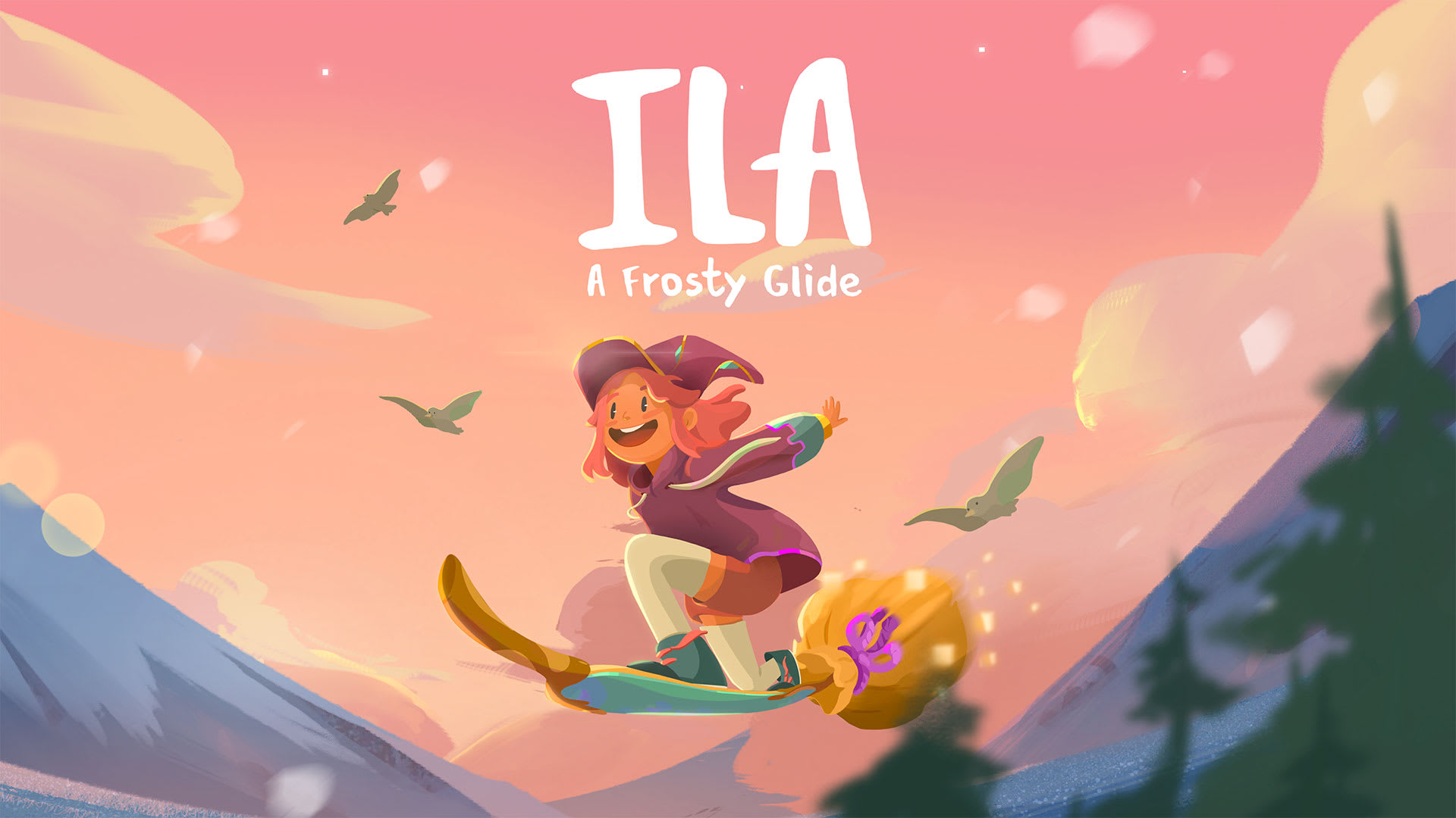 ILA: A Frosty Glide for Nintendo Switch - Nintendo Official Site