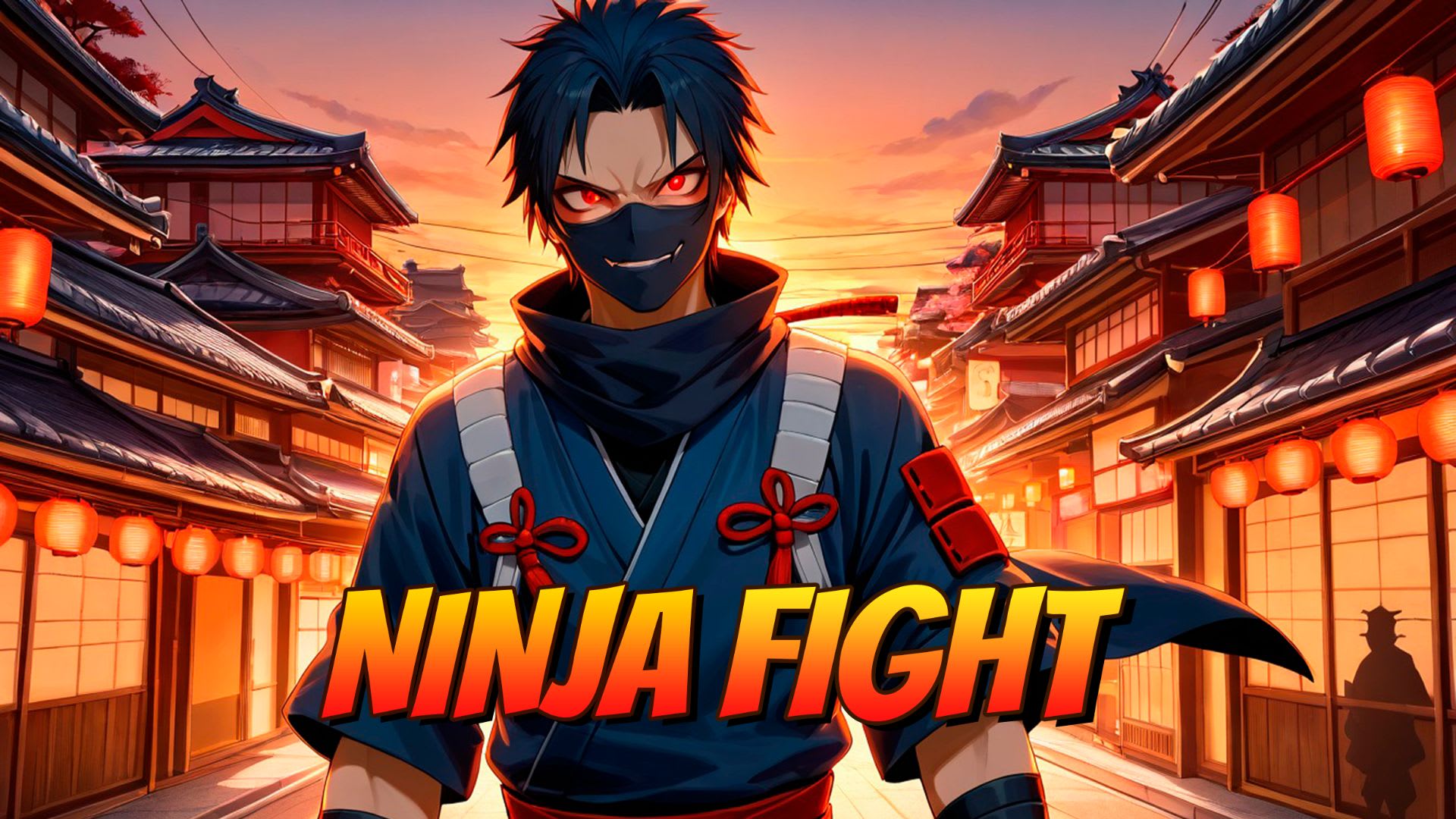 Ninja Fight for Nintendo Switch - Nintendo Official Site