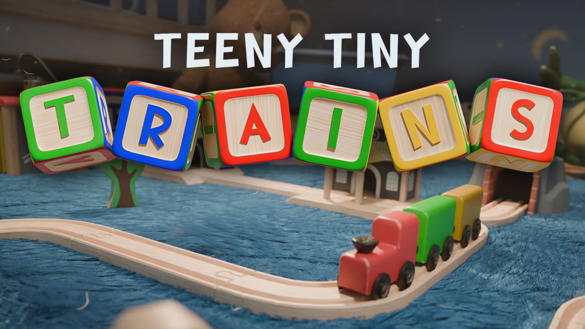 Teeny Tiny Trains for Nintendo Switch - Nintendo Official Site