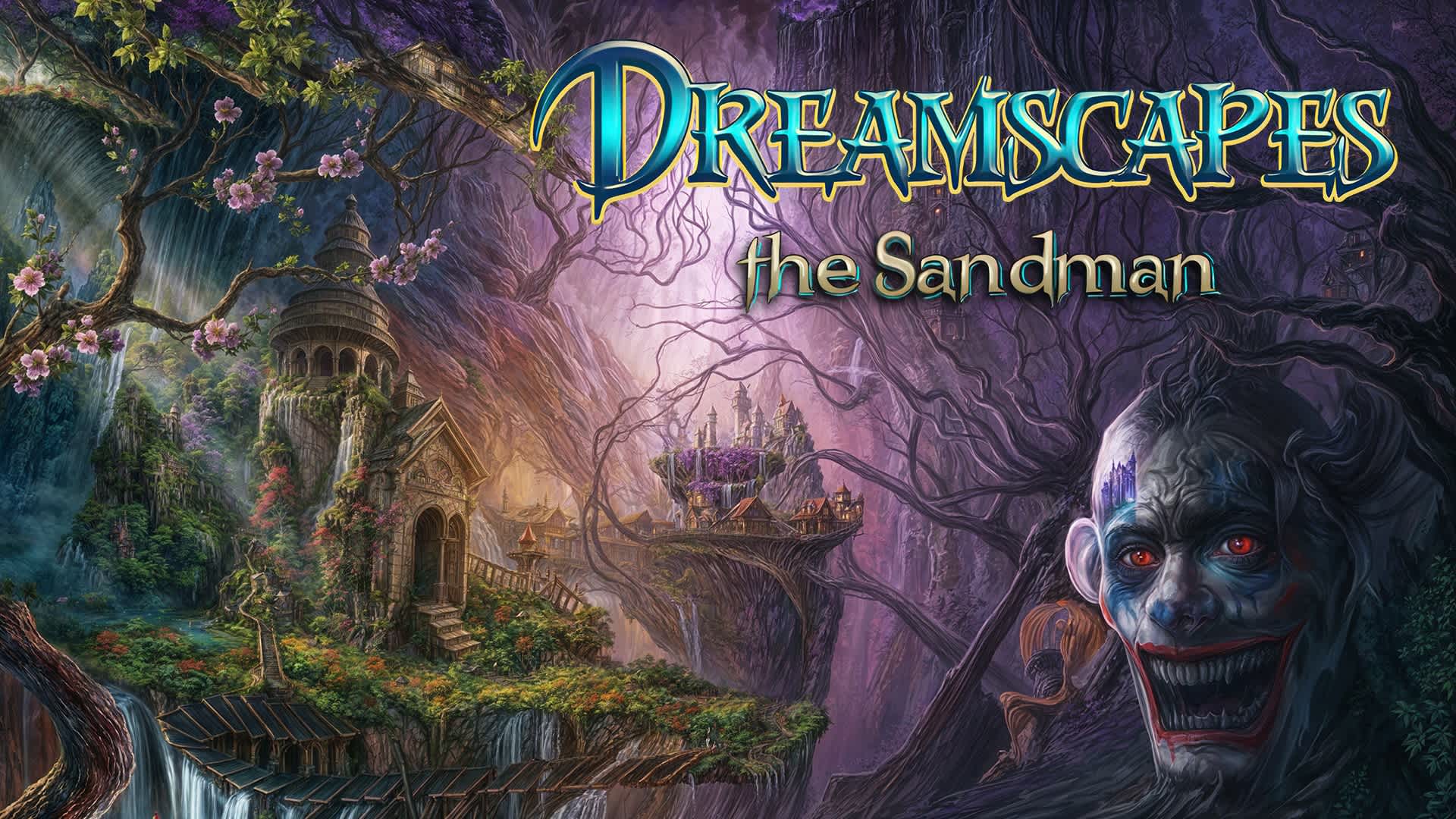 Dreamscapes - The Sandman for Nintendo Switch - Nintendo Official Site
