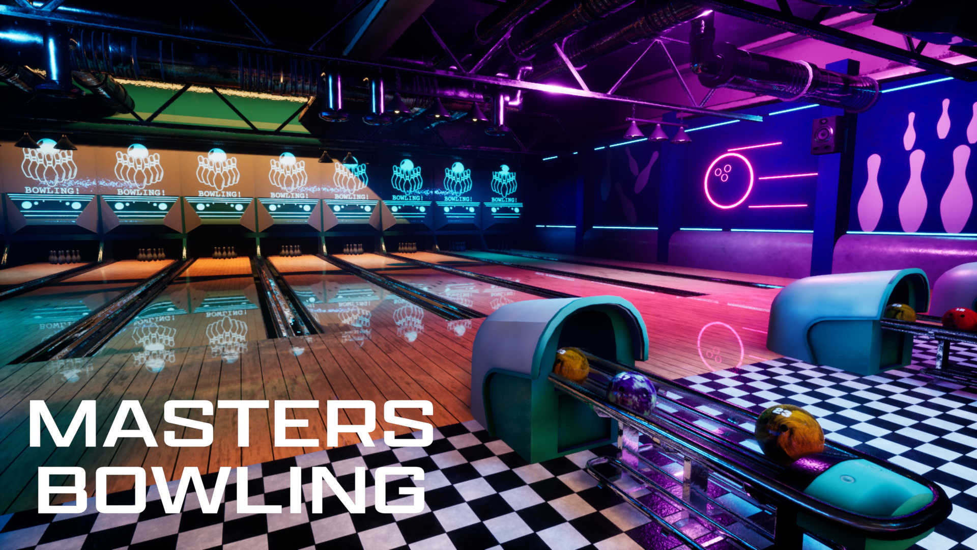 Masters Bowling para Nintendo Switch - Site Oficial da Nintendo para Brasil