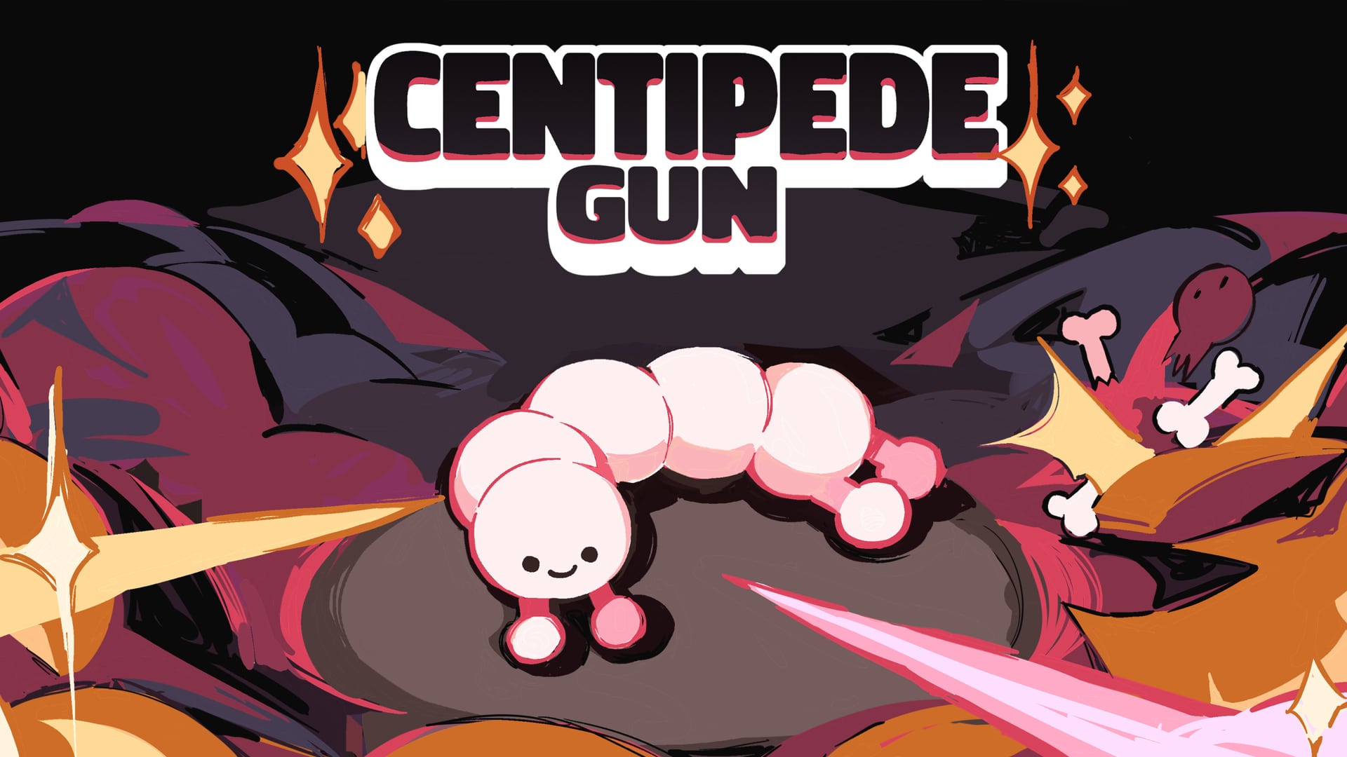 Centipede Gun for Nintendo Switch - Nintendo Official Site