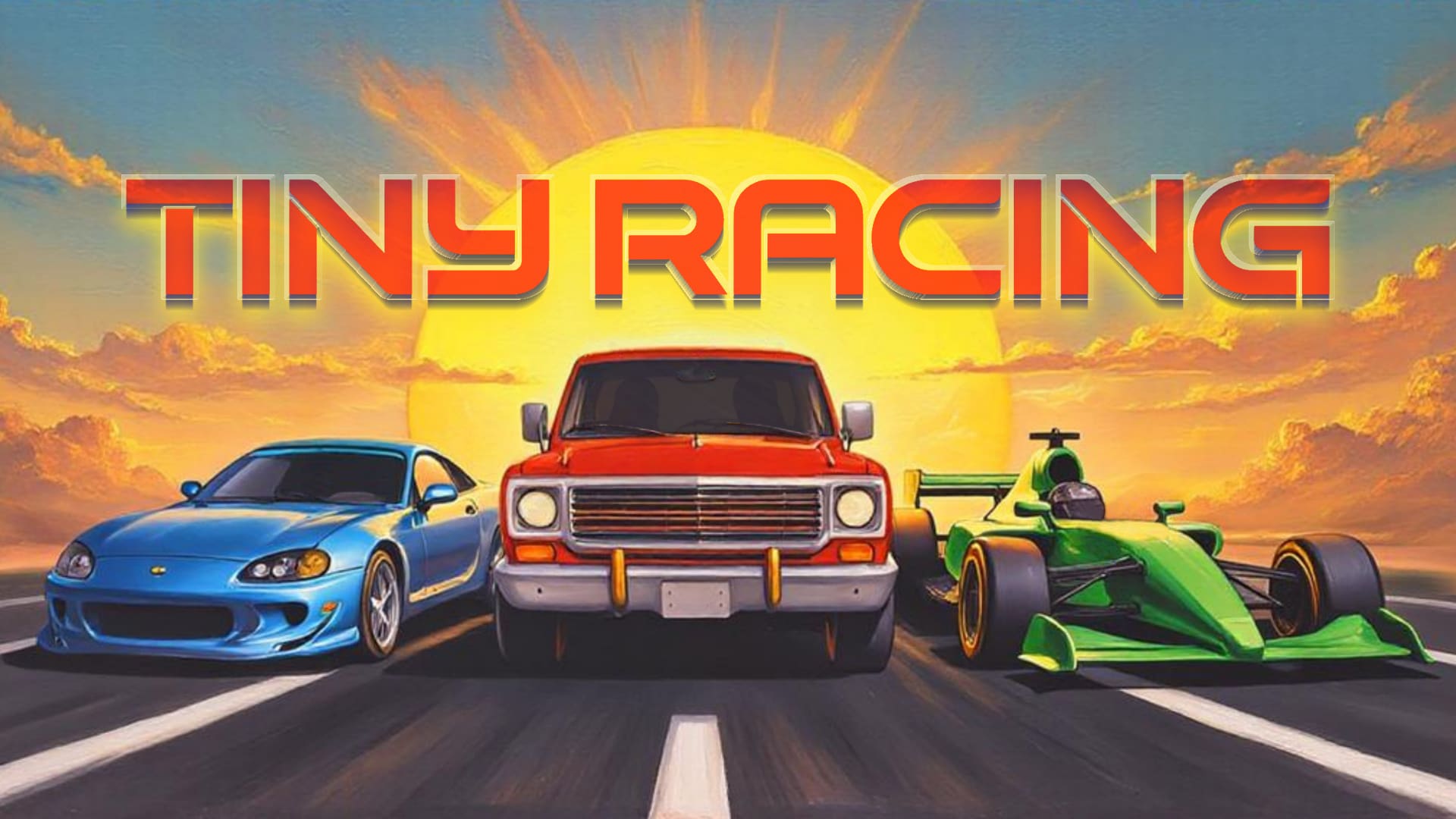 Tiny Racing para Nintendo Switch - Site Oficial da Nintendo para Brasil