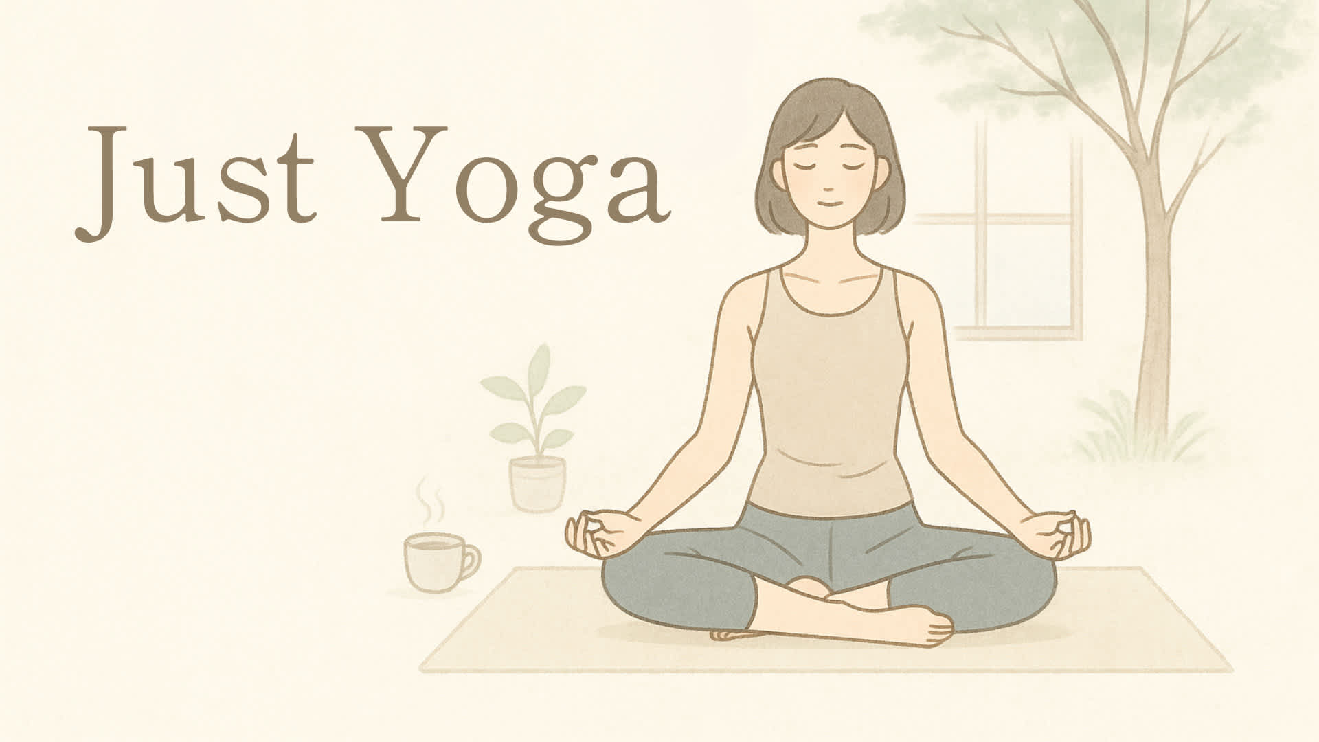 Just Yoga for Nintendo Switch - Nintendo Official Site