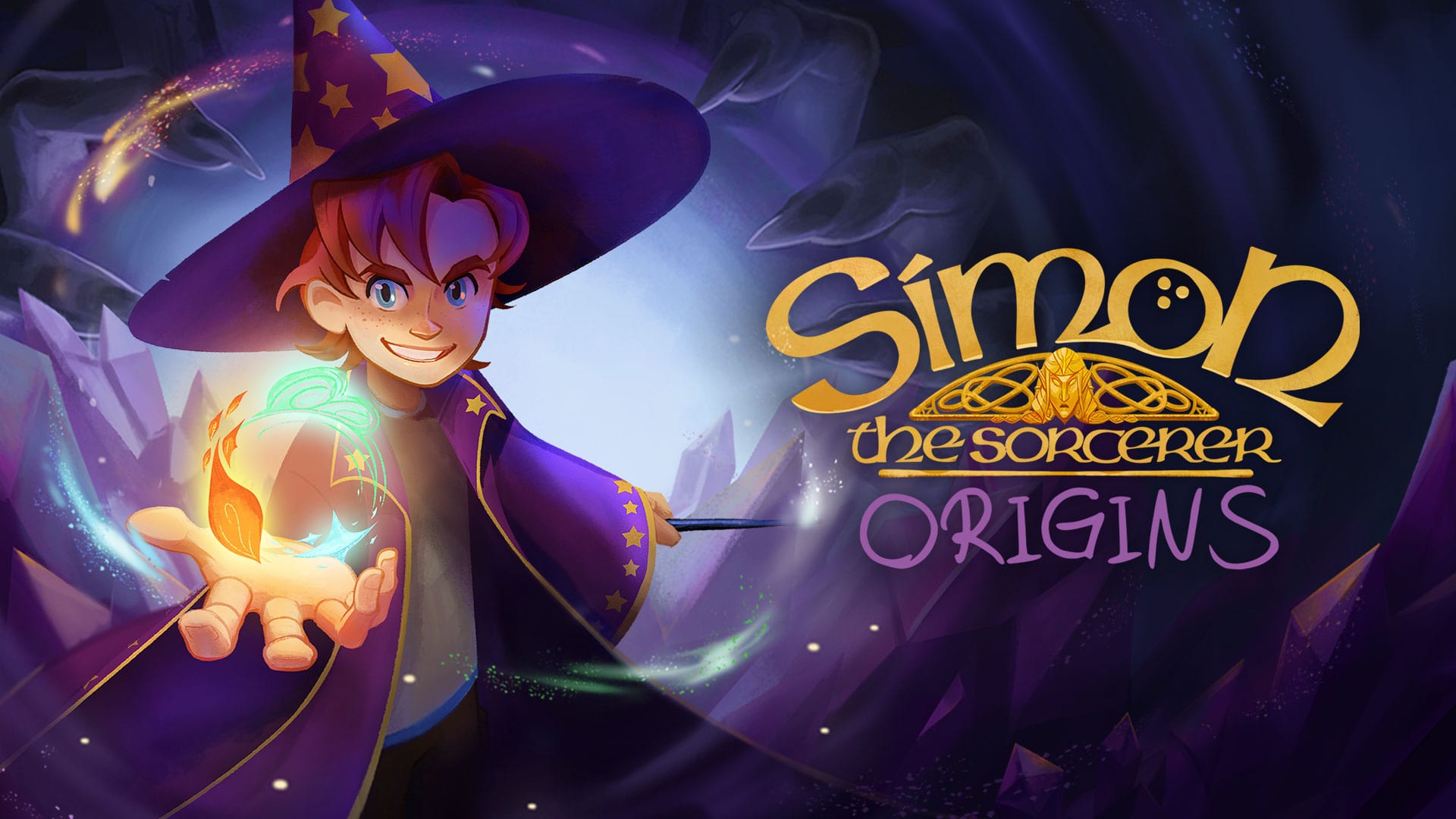 Simon the Sorcerer Origins for Nintendo Switch - Nintendo Official Site
