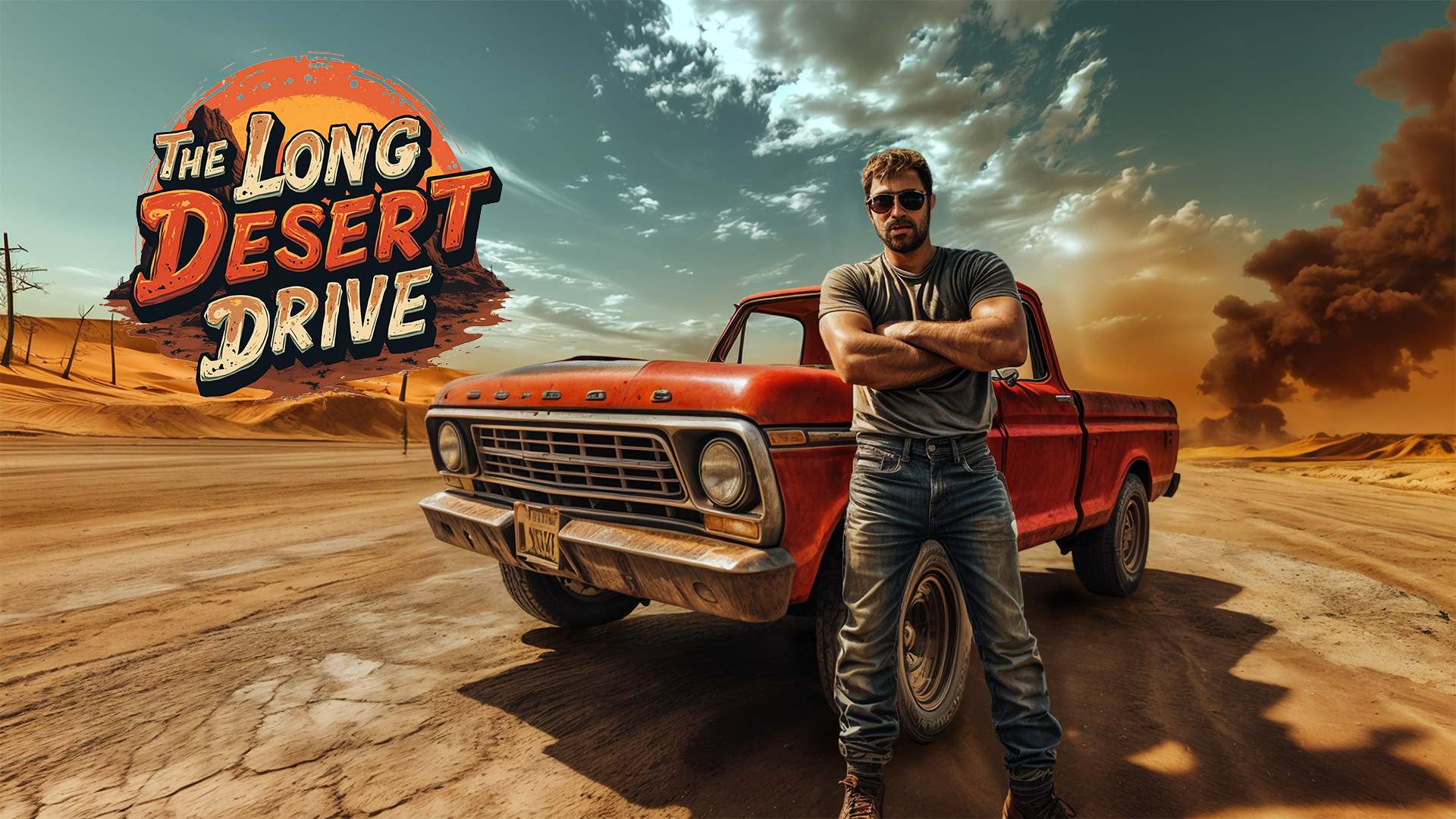 The Long Desert Drive for Nintendo Switch - Nintendo Official Site