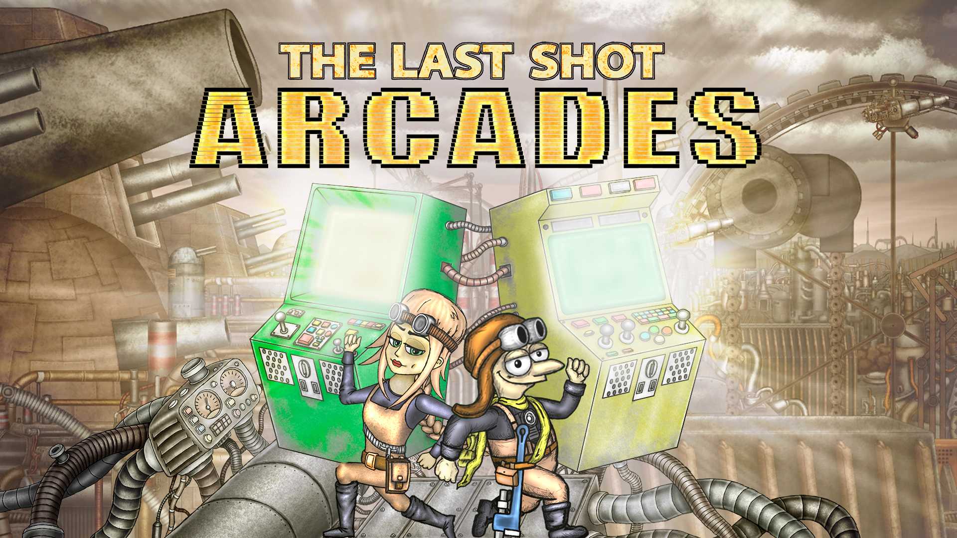 The Last Shot Arcades for Nintendo Switch - Nintendo Official Site